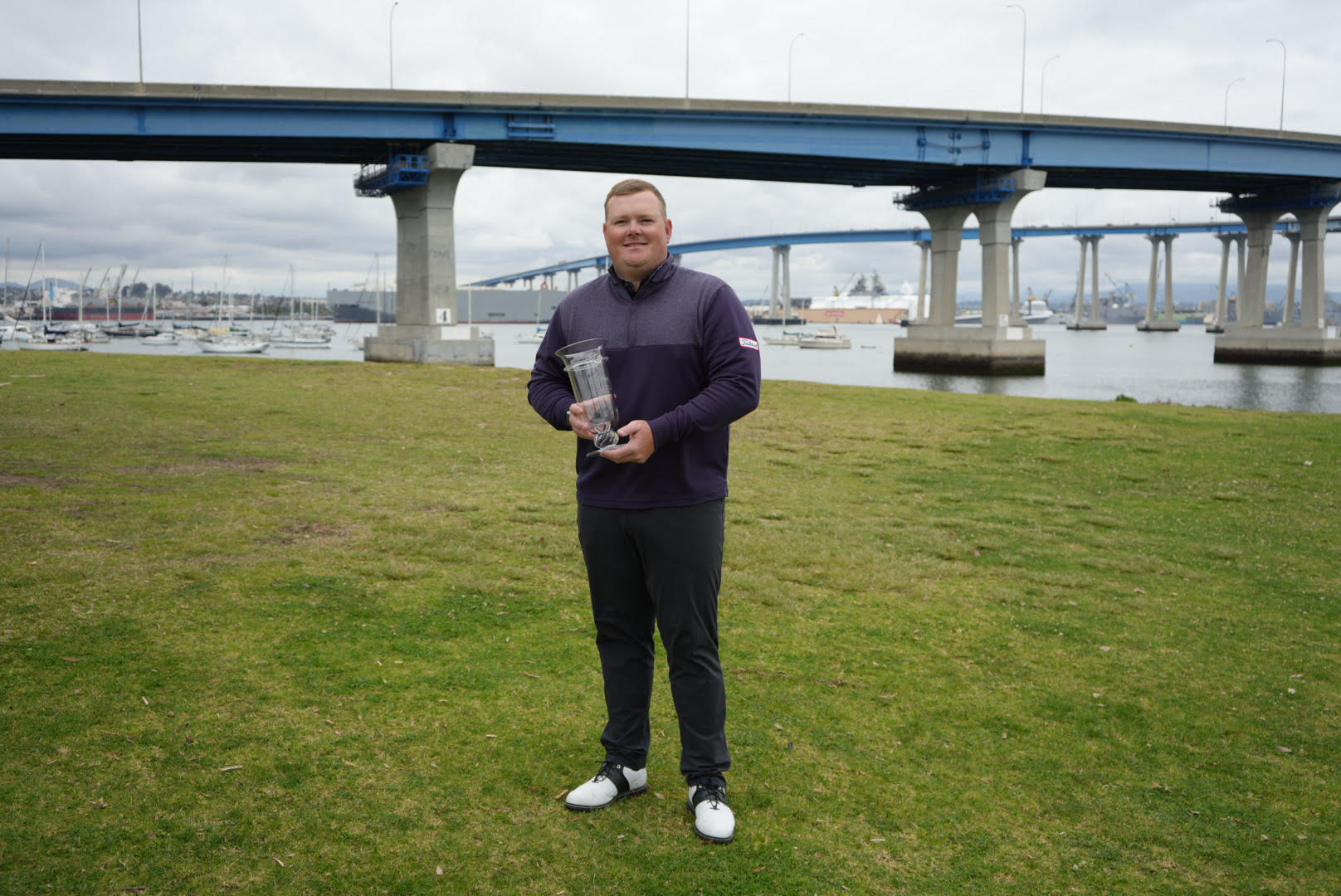 Stroke Play Classic #1 - Stroke Play Leaderboard | S. California PGA