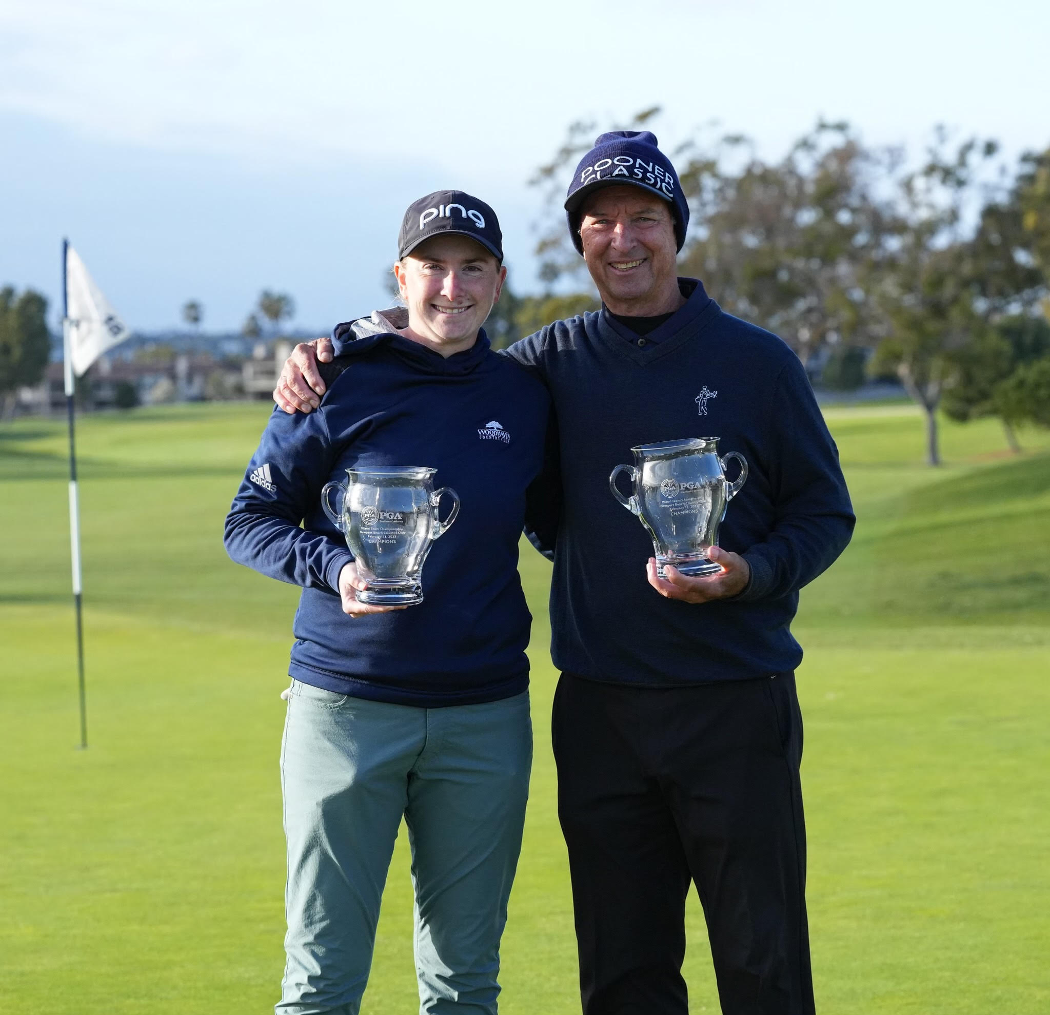 Mixed Pro-Pro Championship - Mixed Team Leaderboard | S. California PGA