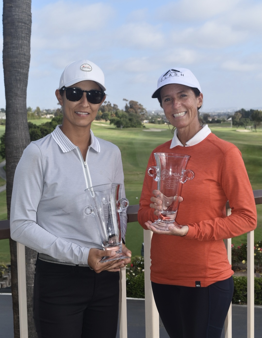 Women's Division: Stroke Play Series - Championship Flight Leaderboard ...