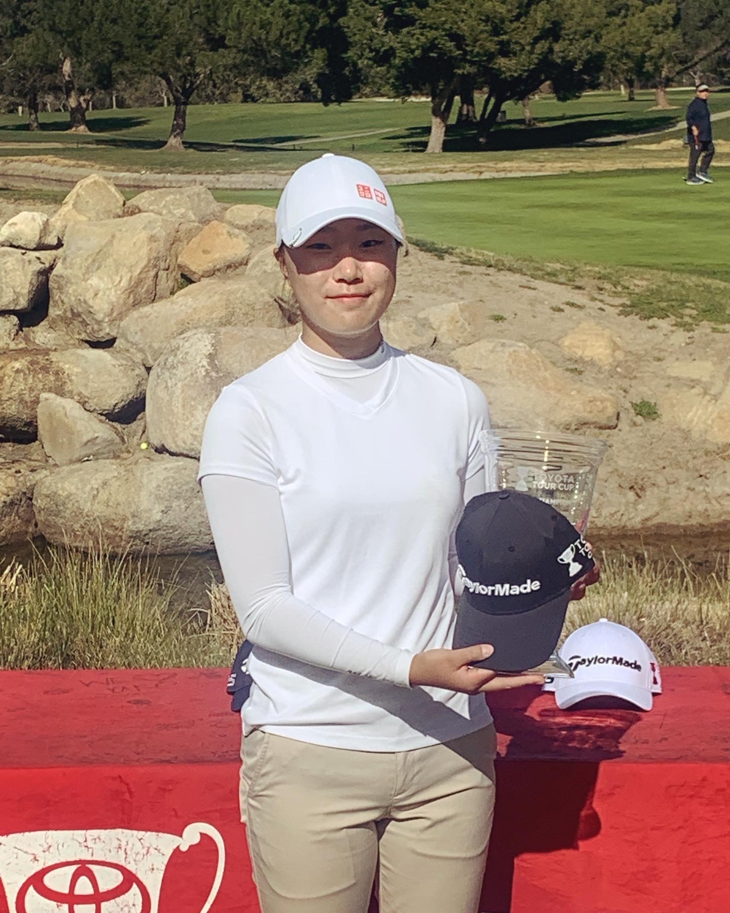 Toyota Tour Cup (Girls) @ TCI - Girls Toyota Tour Cup Leaderboard ...