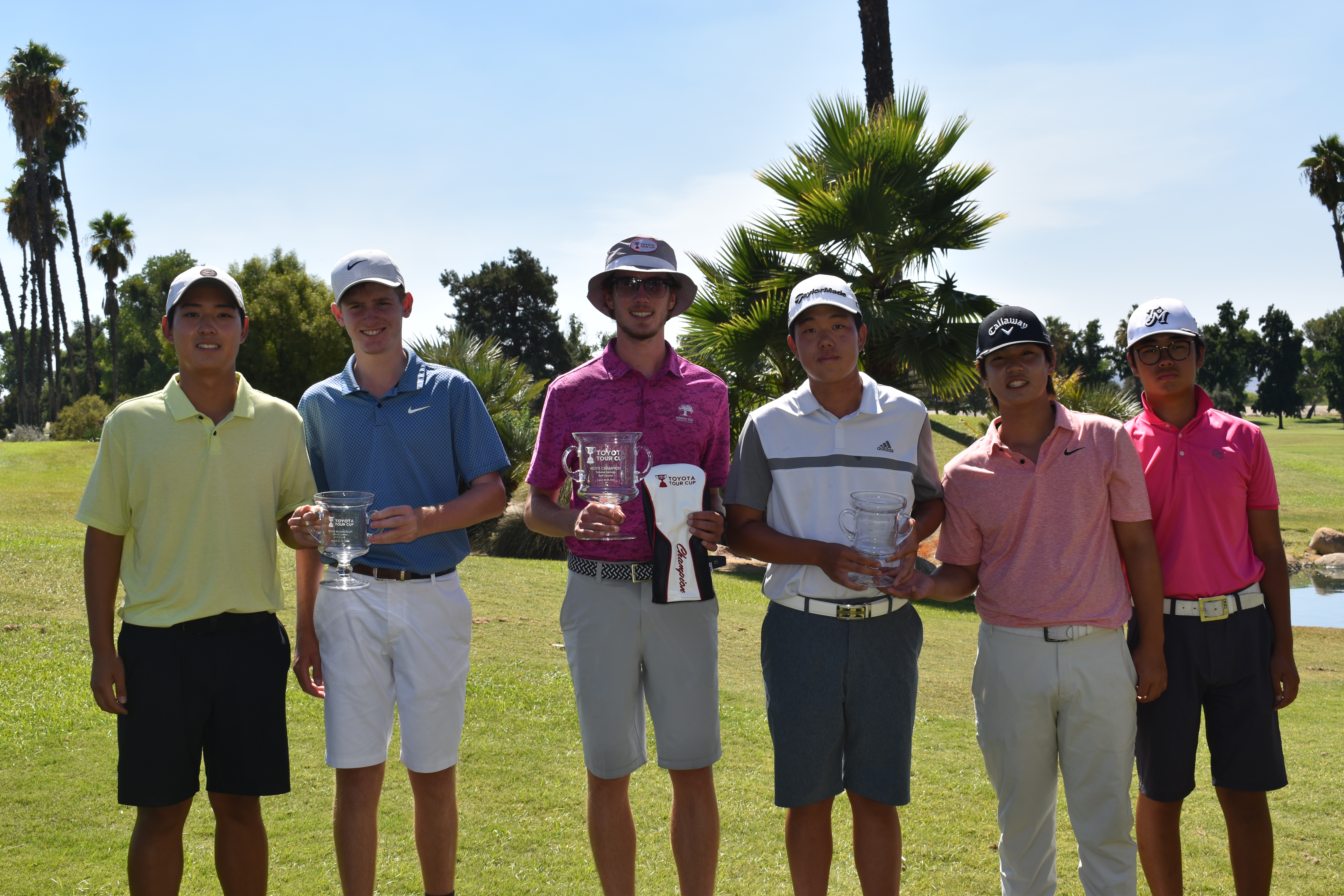 Toyota Tour Cup @ Soboba Springs - Boys Toyota Tour Cup Leaderboard ...