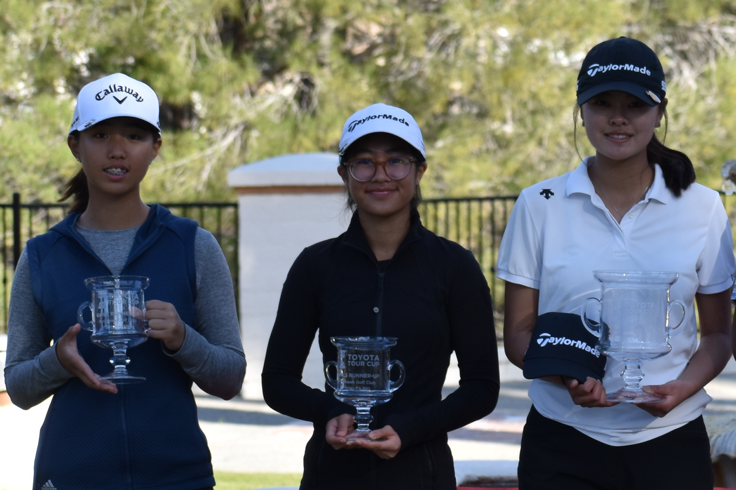 Toyota Tour Cup @ Redhawk - Boys Toyota Tour Cup Leaderboard | SCPGA Jr ...