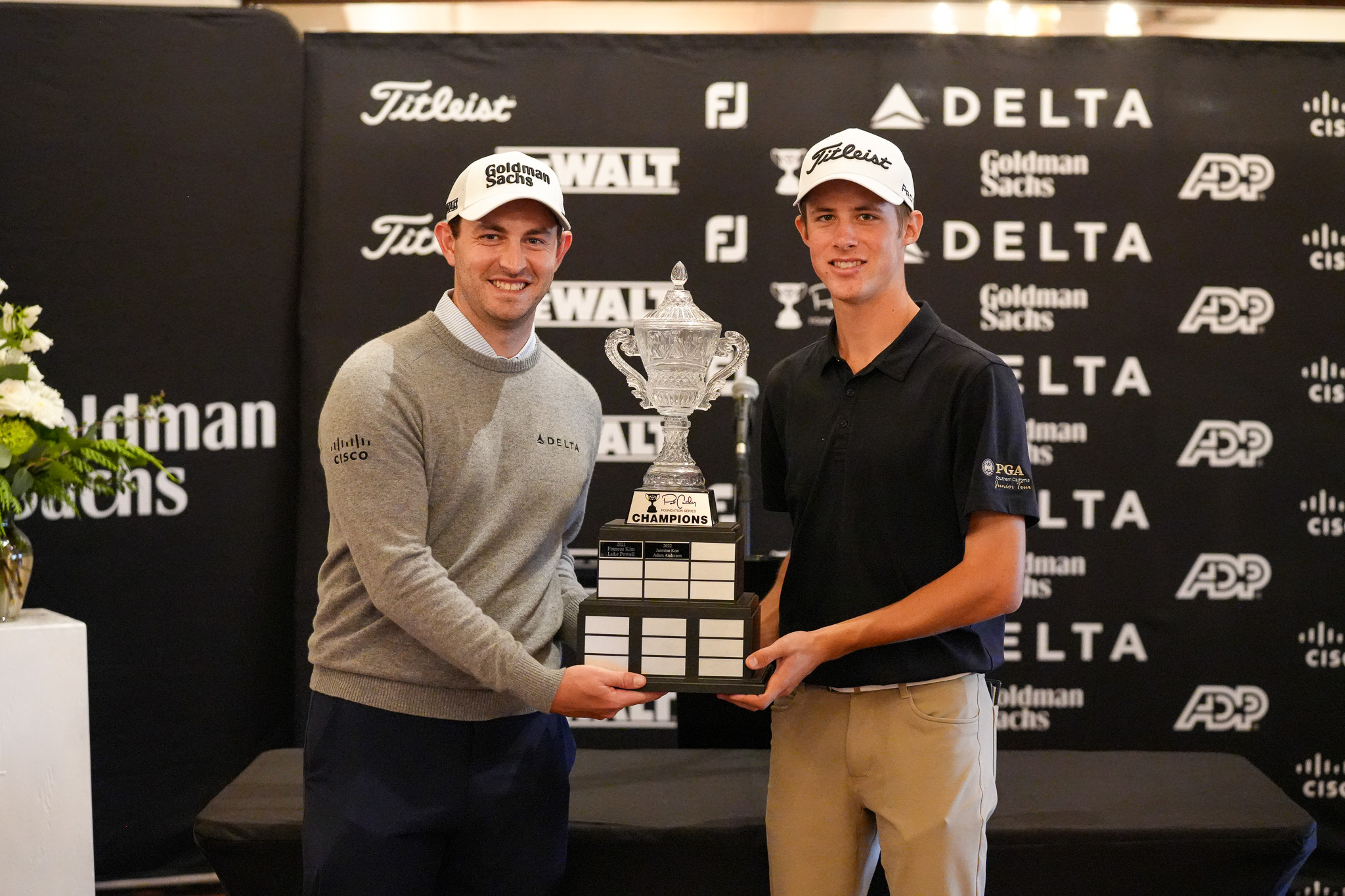 TTC Cantlay Series Finale @ Virgina CC - Boys Toyota Tour Cup ...