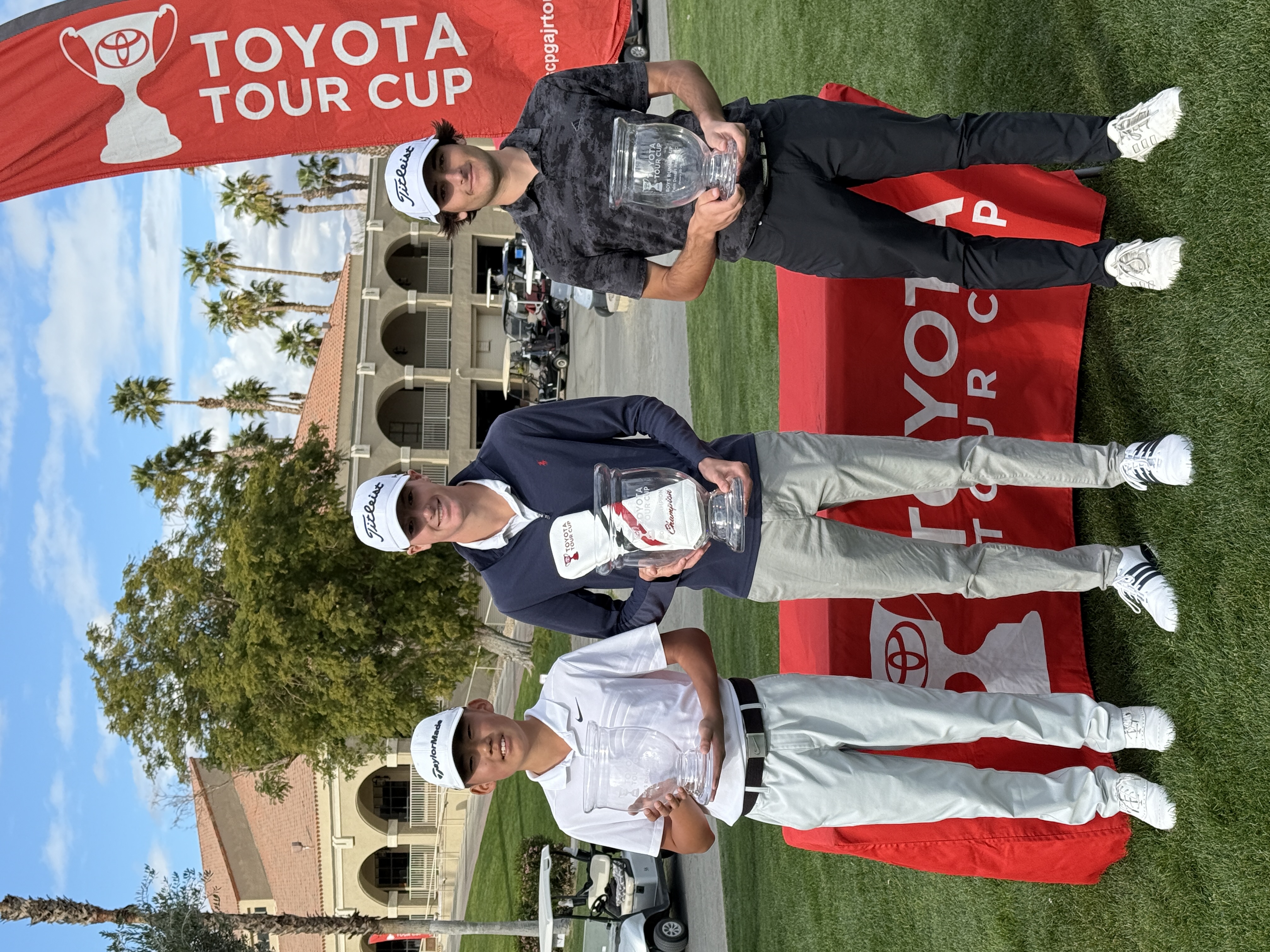 Toyota Tour Cup @ Palm Desert Resort - Boys Toyota Tour Cup Leaderboard ...
