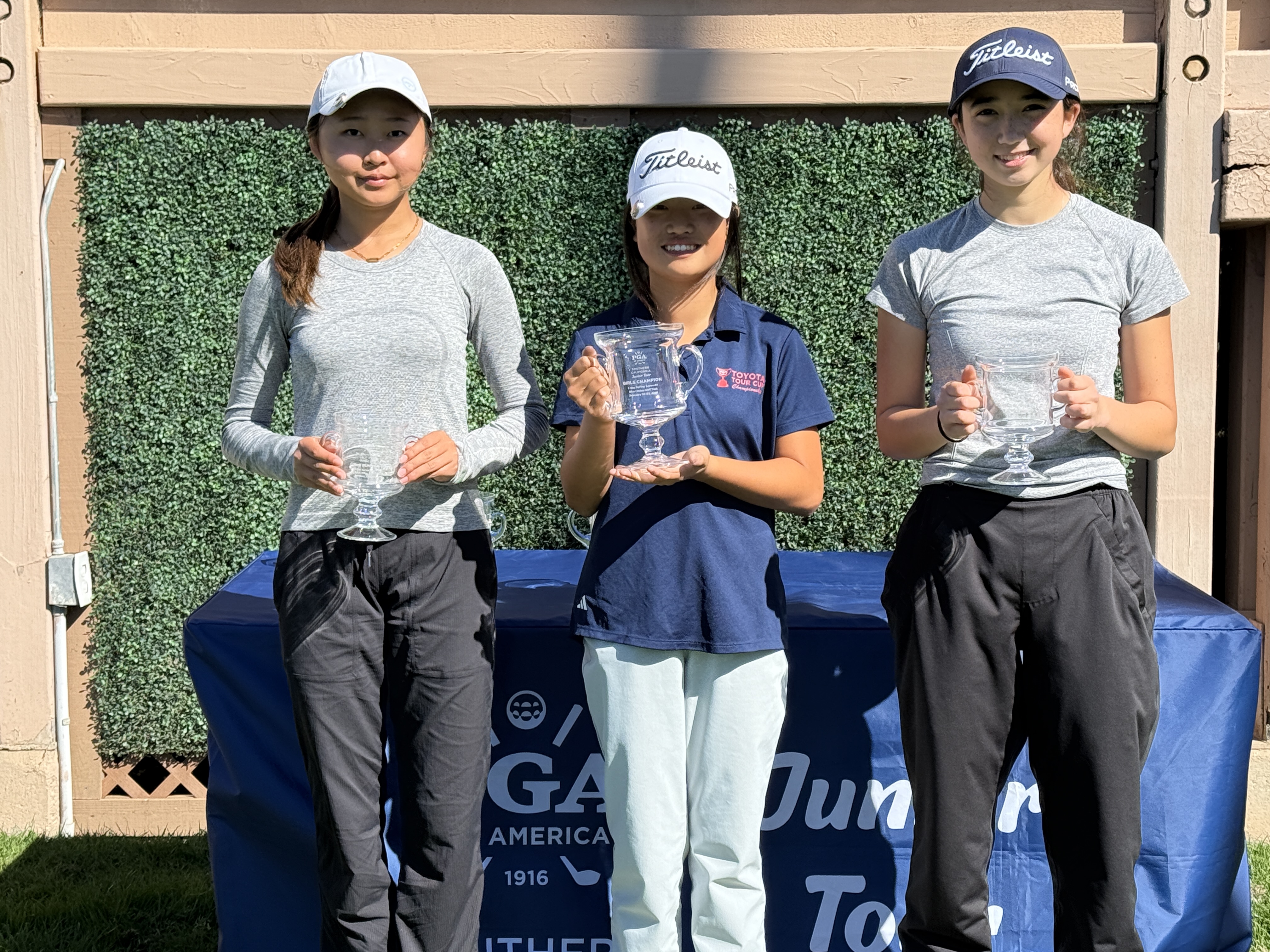 2-Day Spring Series #2 @ River Ridge - Boys Overall Leaderboard | SCPGA ...