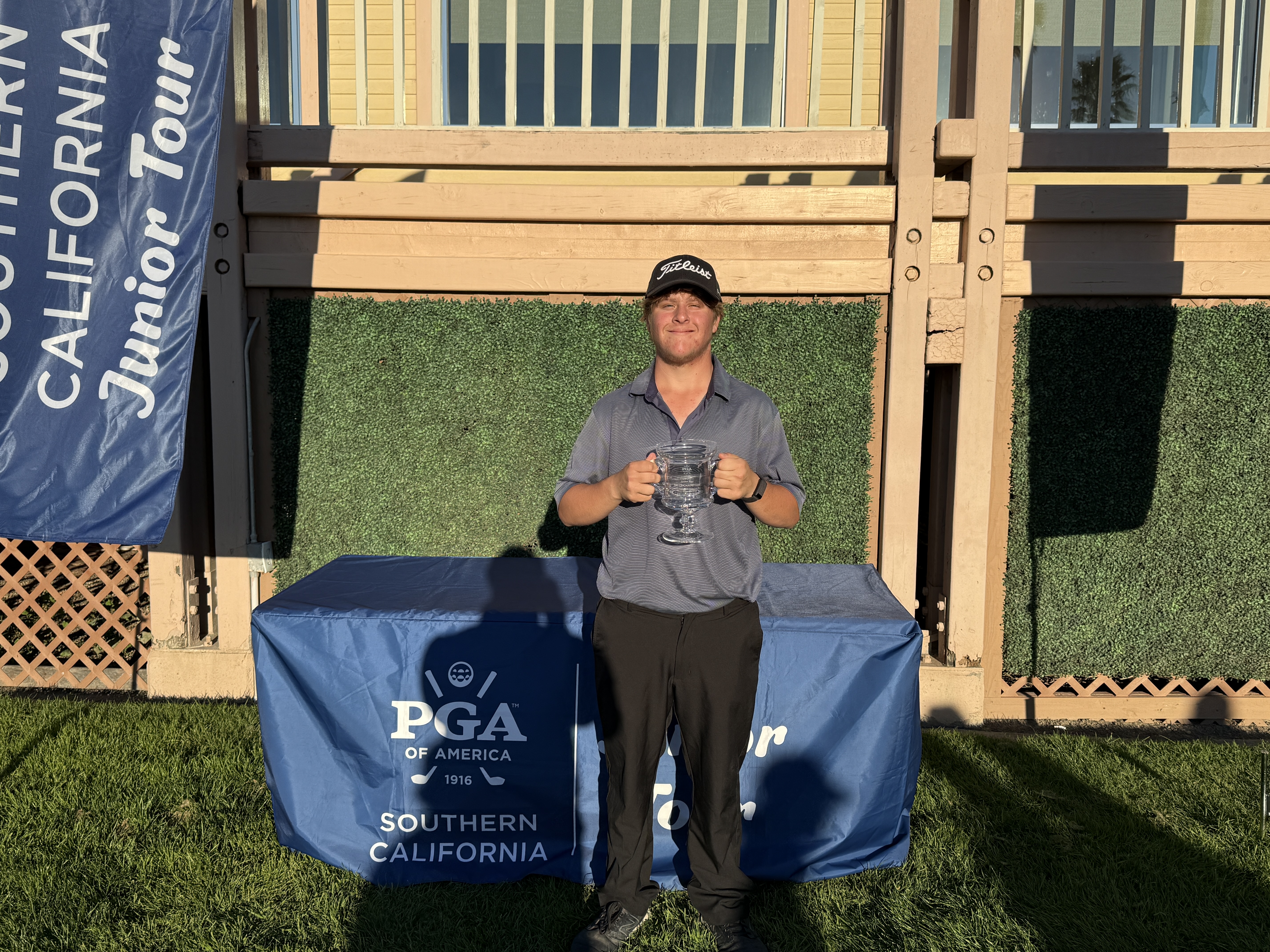 2-Day Spring Series #2 @ River Ridge - Boys Overall Leaderboard | SCPGA ...