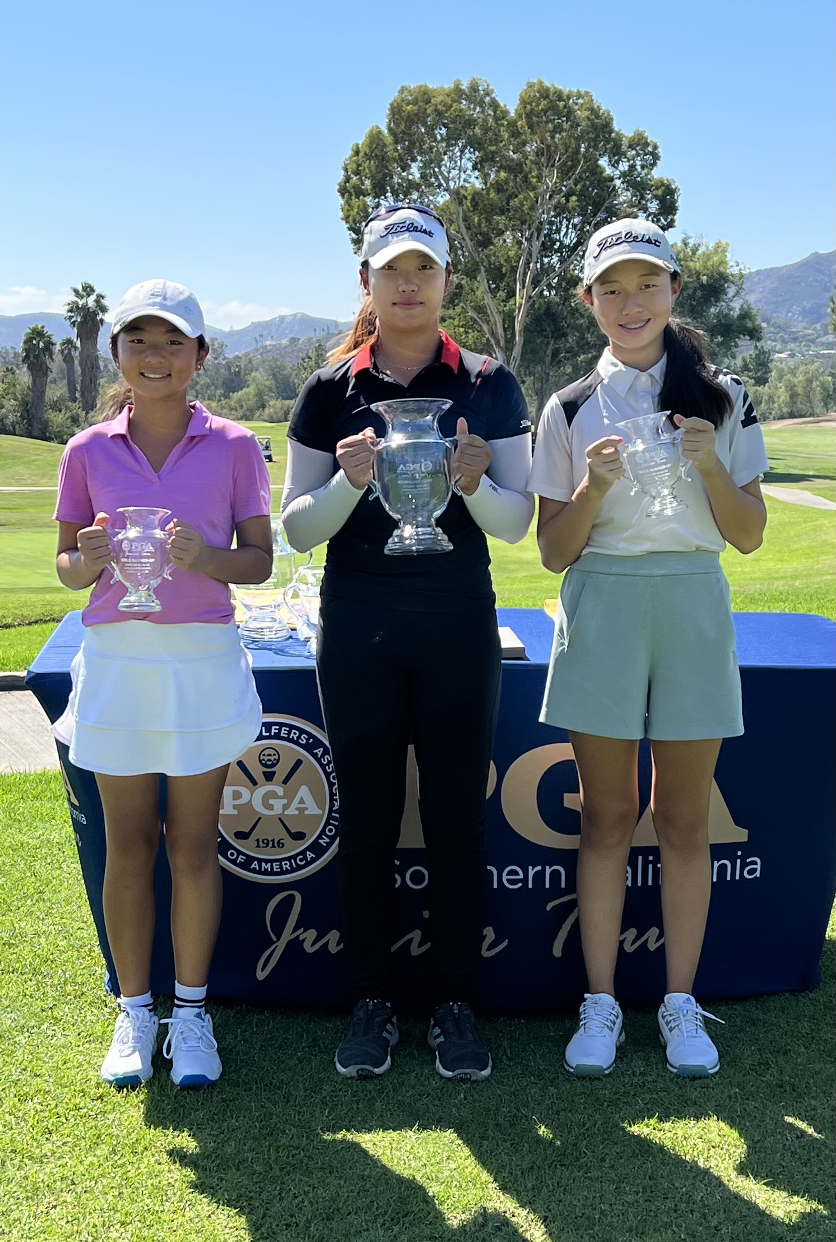 2-Day Fall Series #2 @ Vineyard Escond. - Girls Overall Leaderboard ...