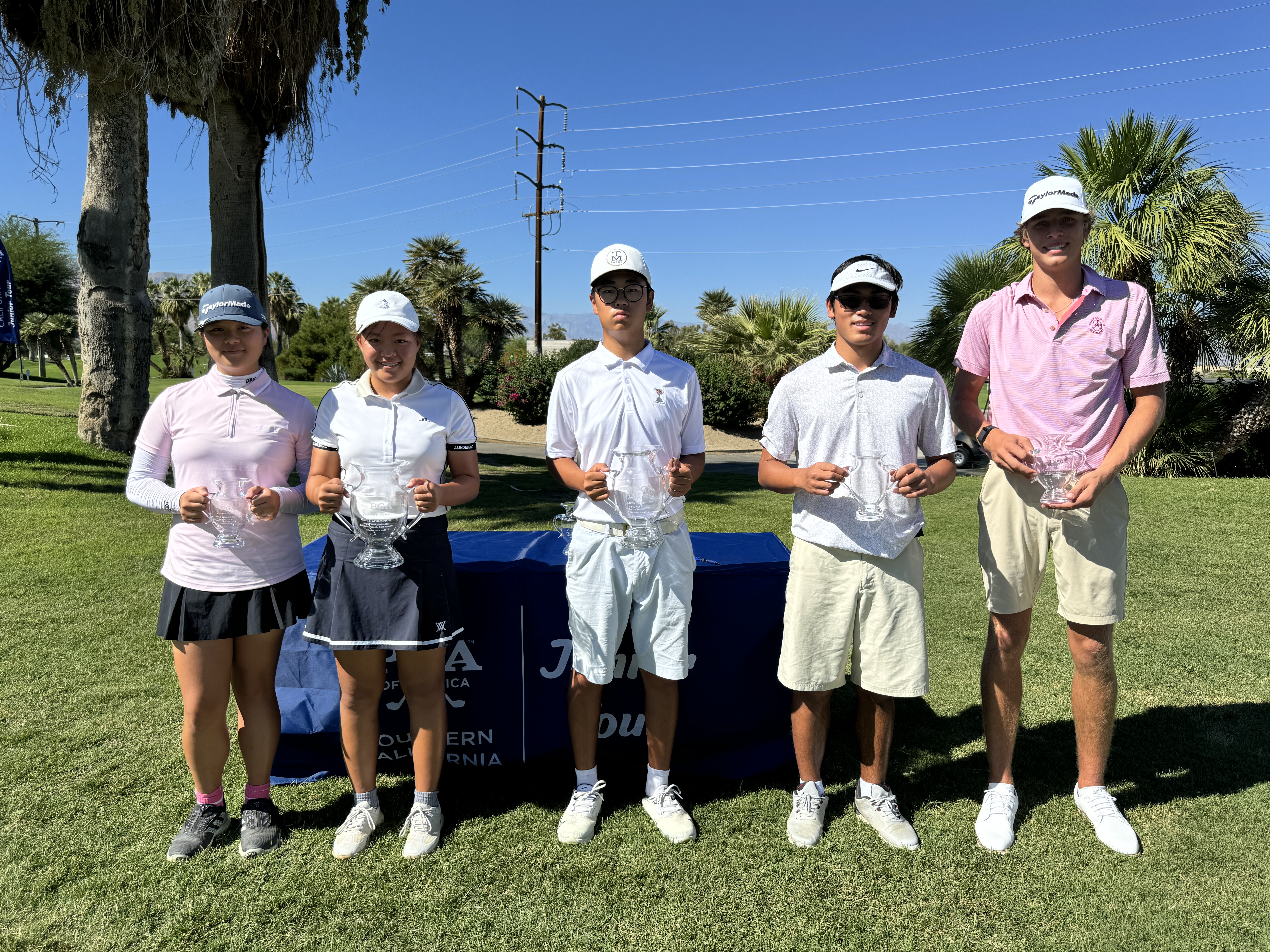 2-Day Fall Series #3 @ Tahquitz Creek - Boys Overall Leaderboard ...