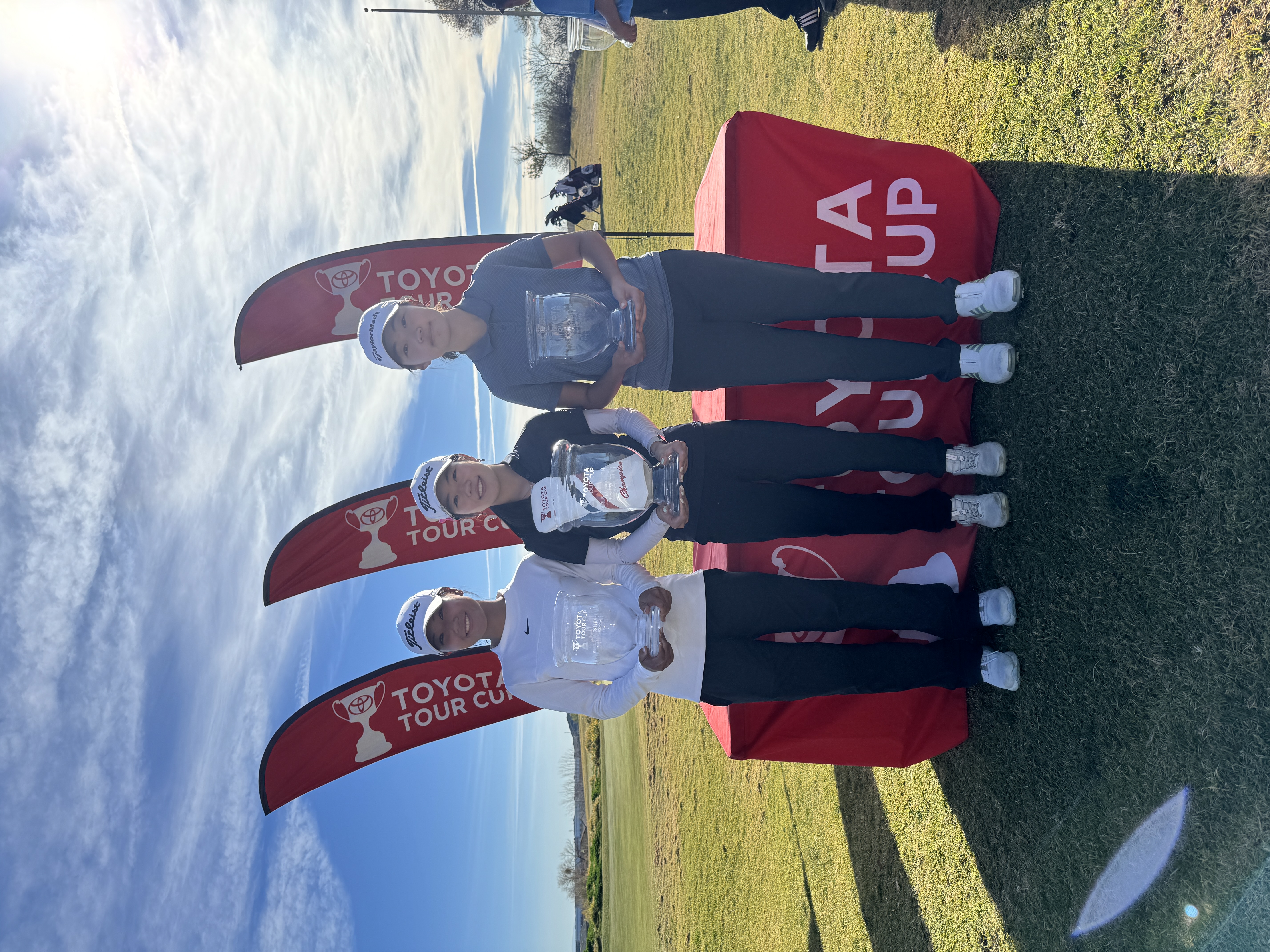 Toyota Tour Cup @ Morongo (Champions) - Girls Toyota Tour Cup ...