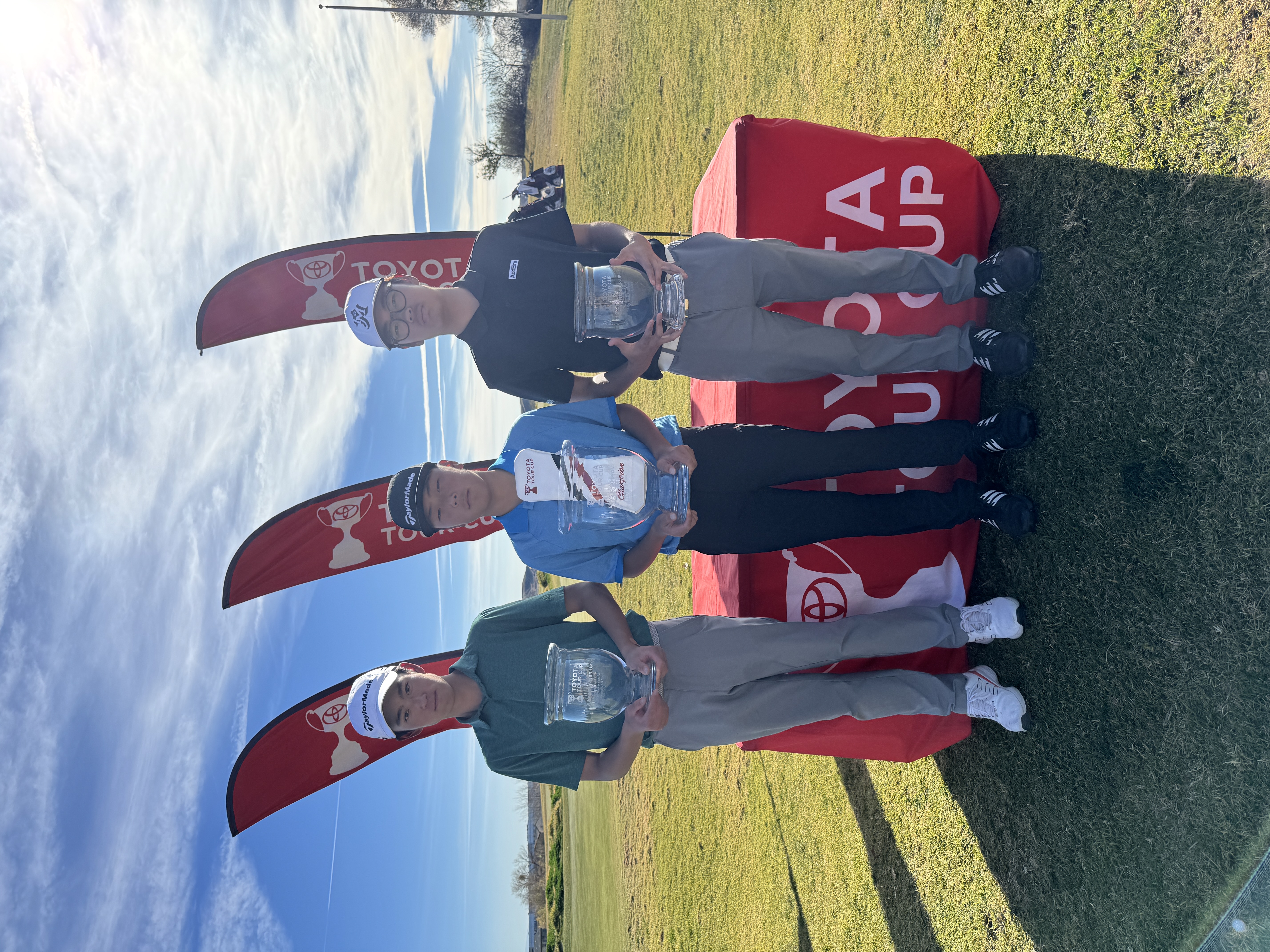 Toyota Tour Cup @ Morongo (Champions) - Girls Toyota Tour Cup ...