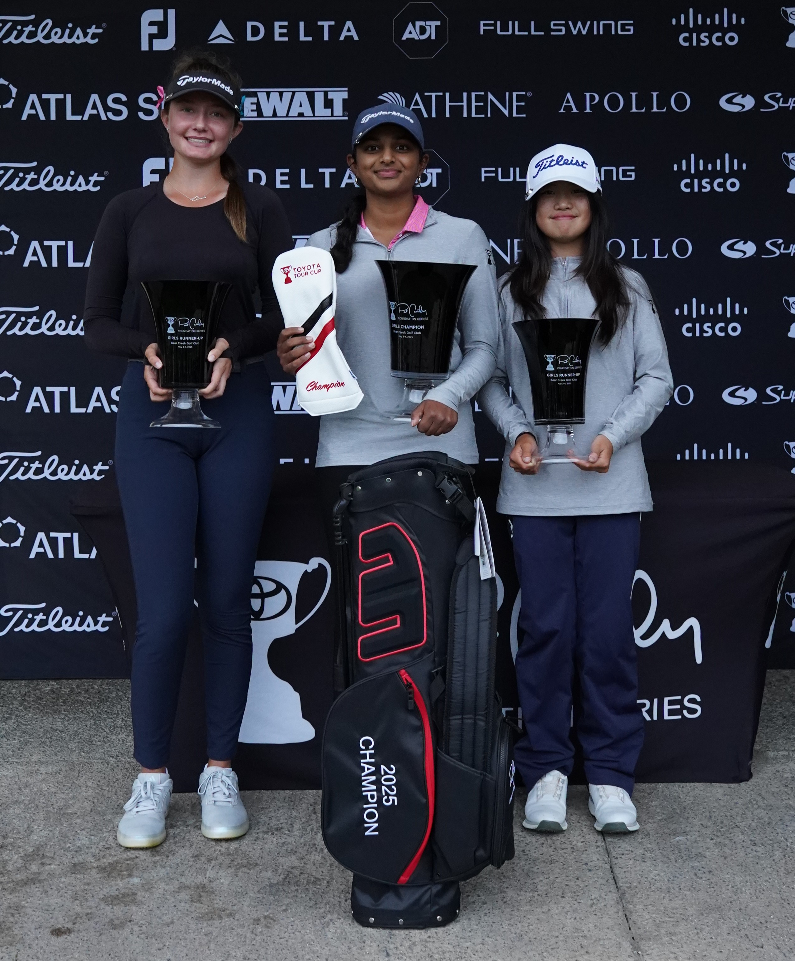 TTC Cantlay Series @ Bear Creek - Boys Toyota Tour Cup Leaderboard ...