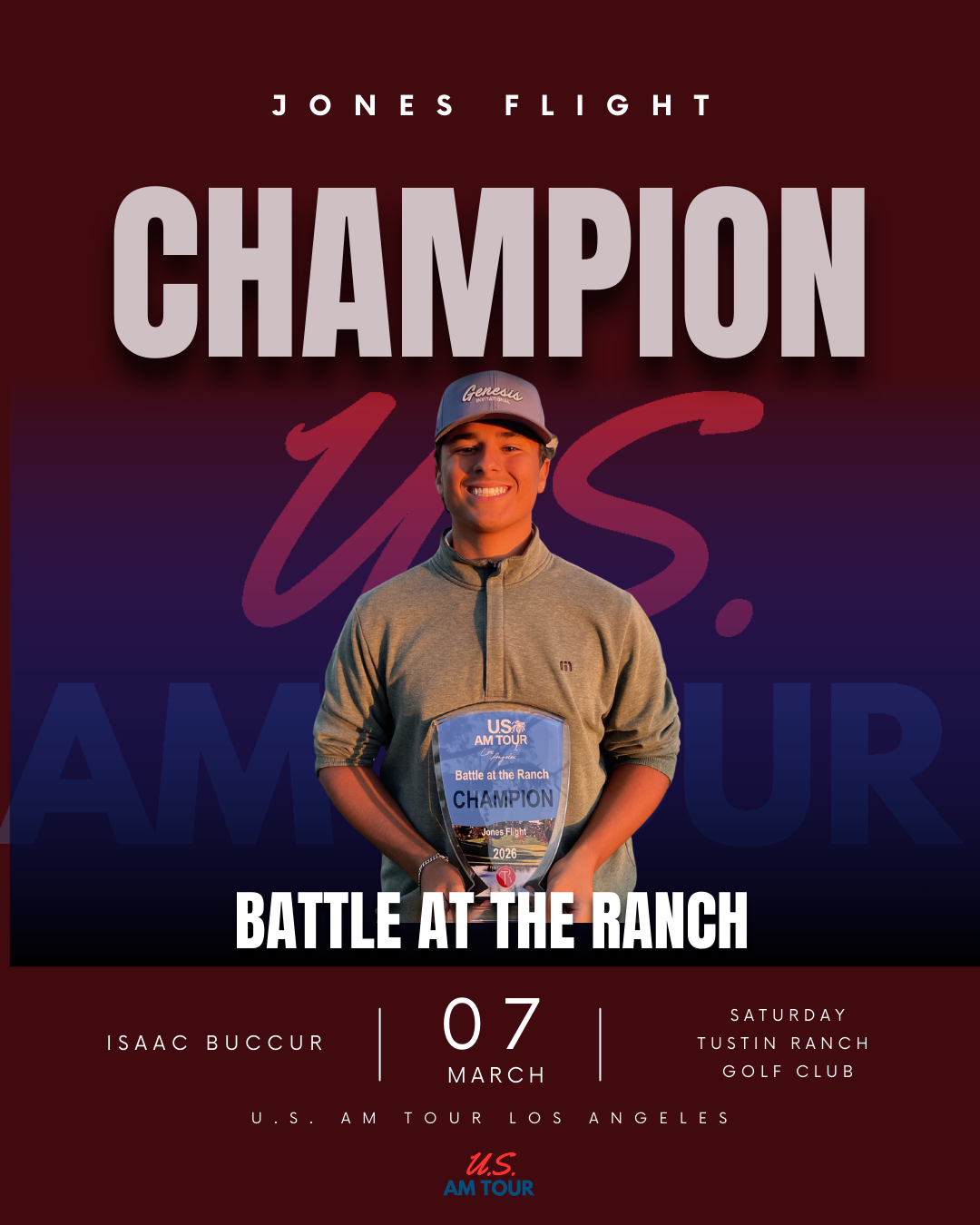 Battle at the Ranch - Tustin Golf Club - Full Field Scores Leaderboard ...