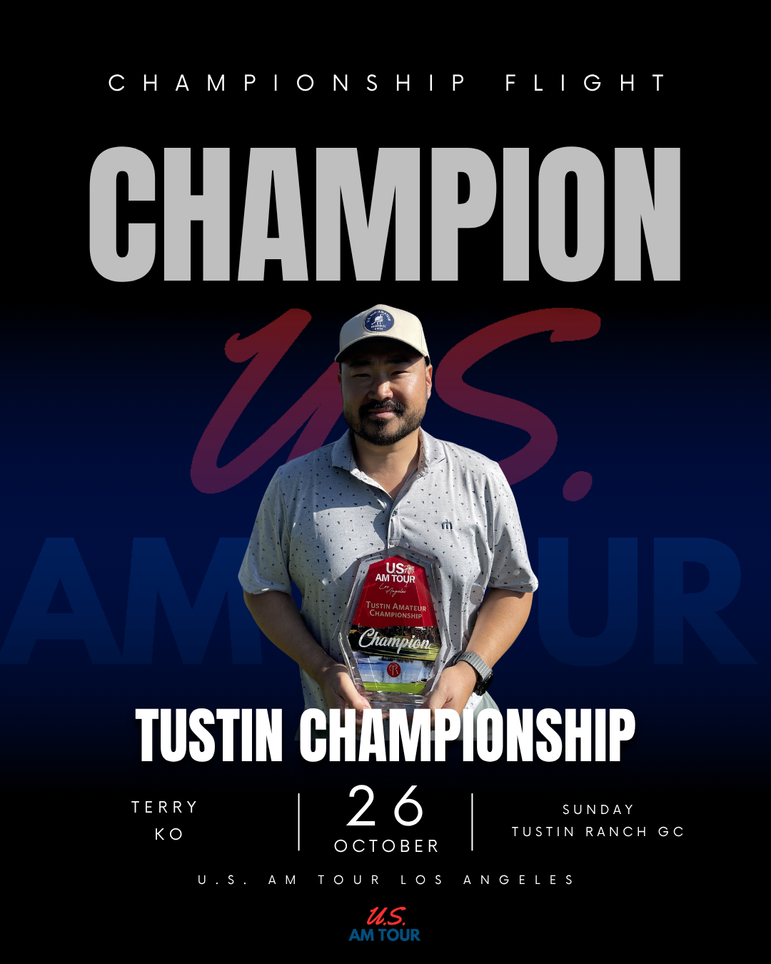 Tustin AM Championship - Full Field Scores Leaderboard | US Am Tour