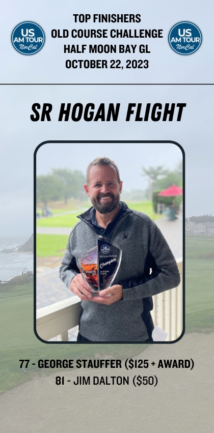 Old Course Challenge - Full Field Scores Leaderboard | US Am Tour