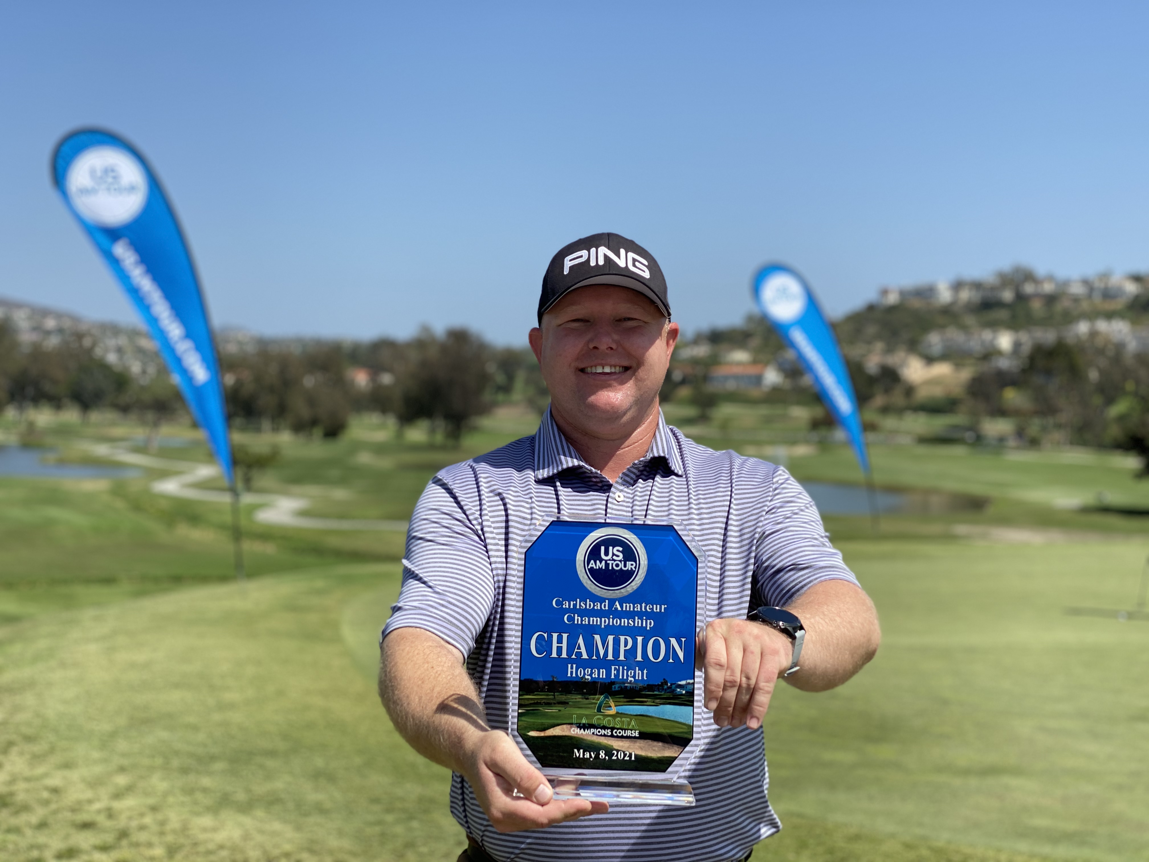 Carlsbad Amateur Championship - Senior Hogan Flight Leaderboard | US Am ...