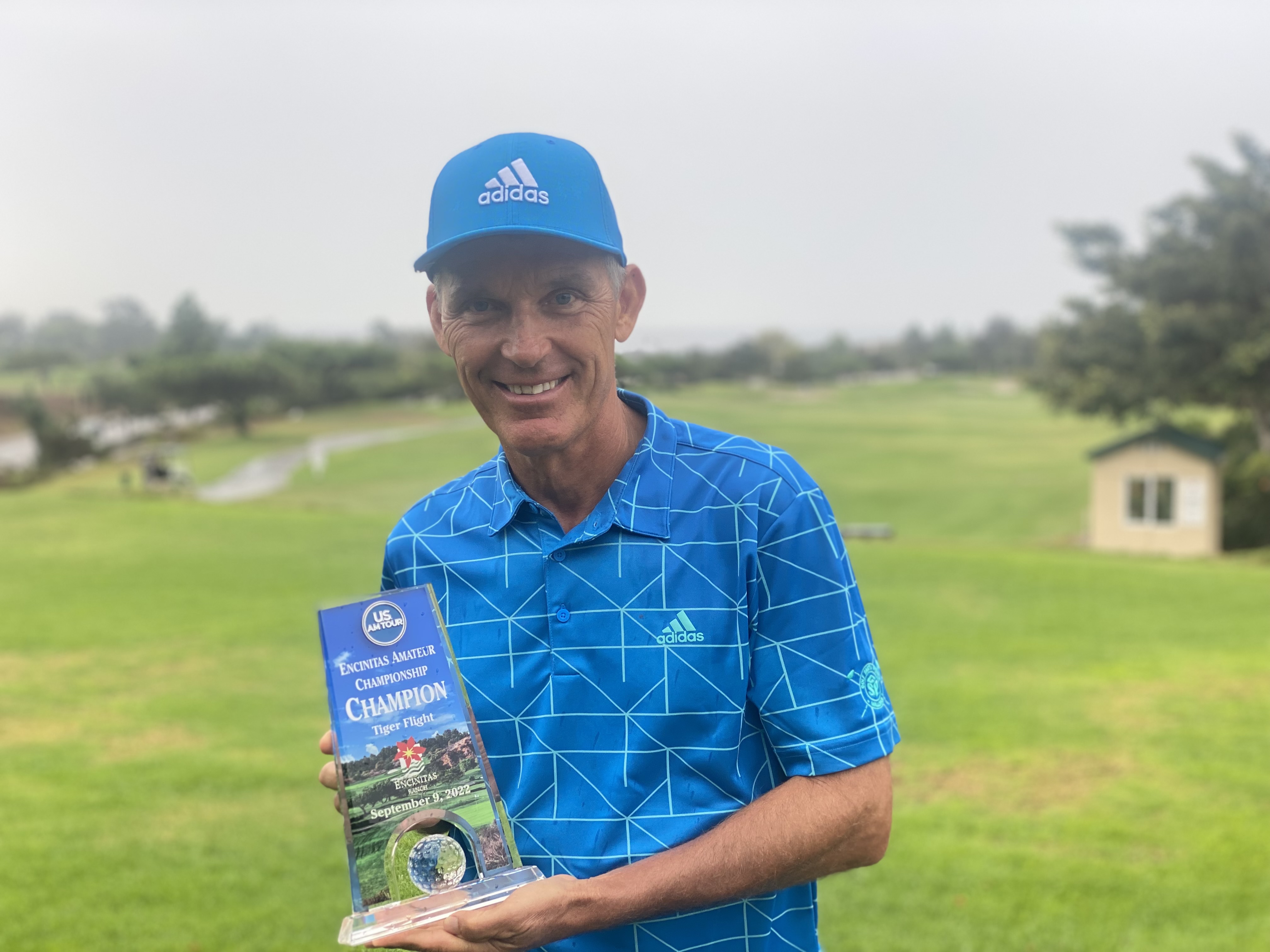 Encinitas Amateur Championship - Jones Flight Leaderboard | US Am Tour