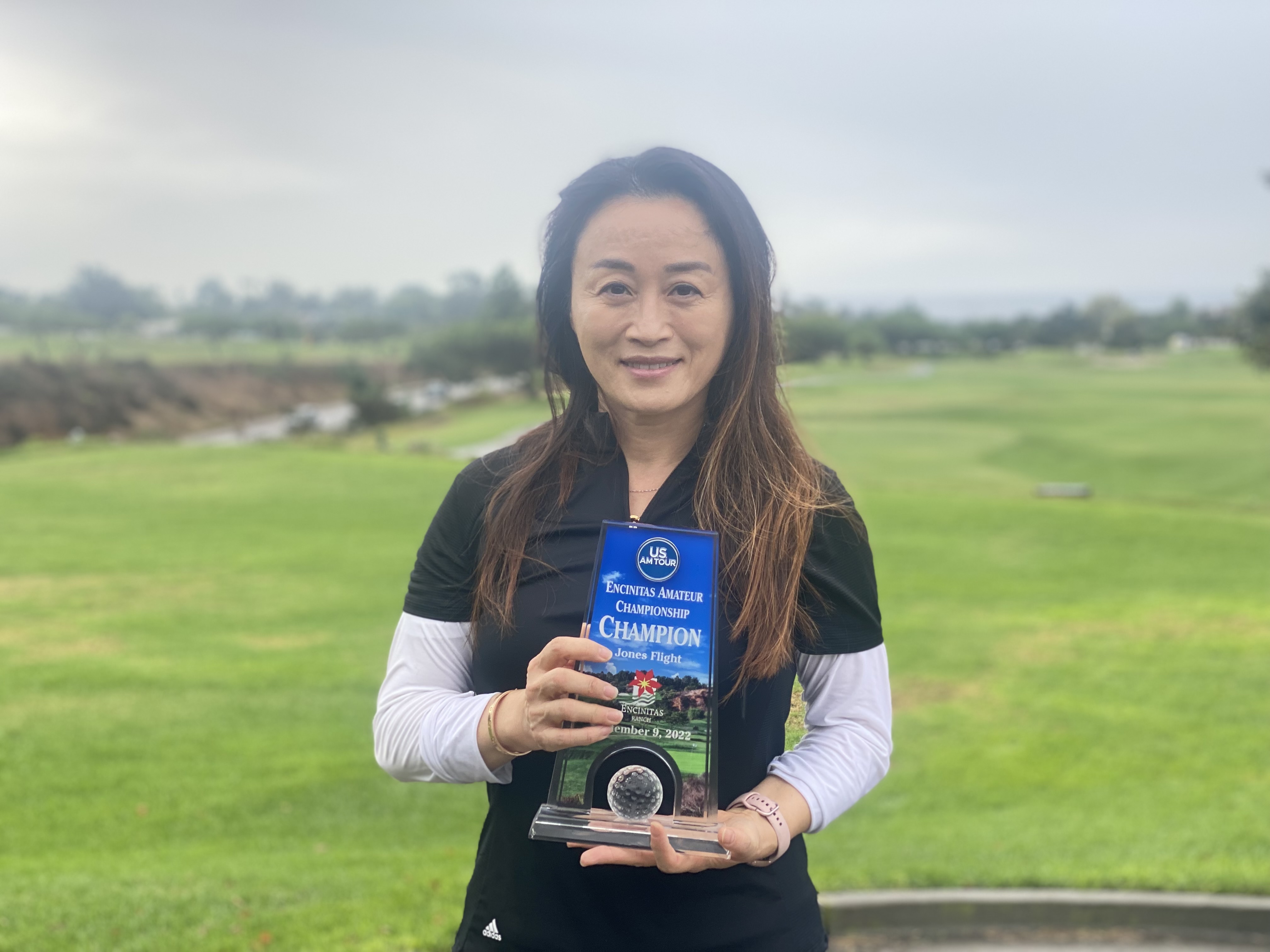 Encinitas Amateur Championship - Jones Flight Leaderboard | US Am Tour