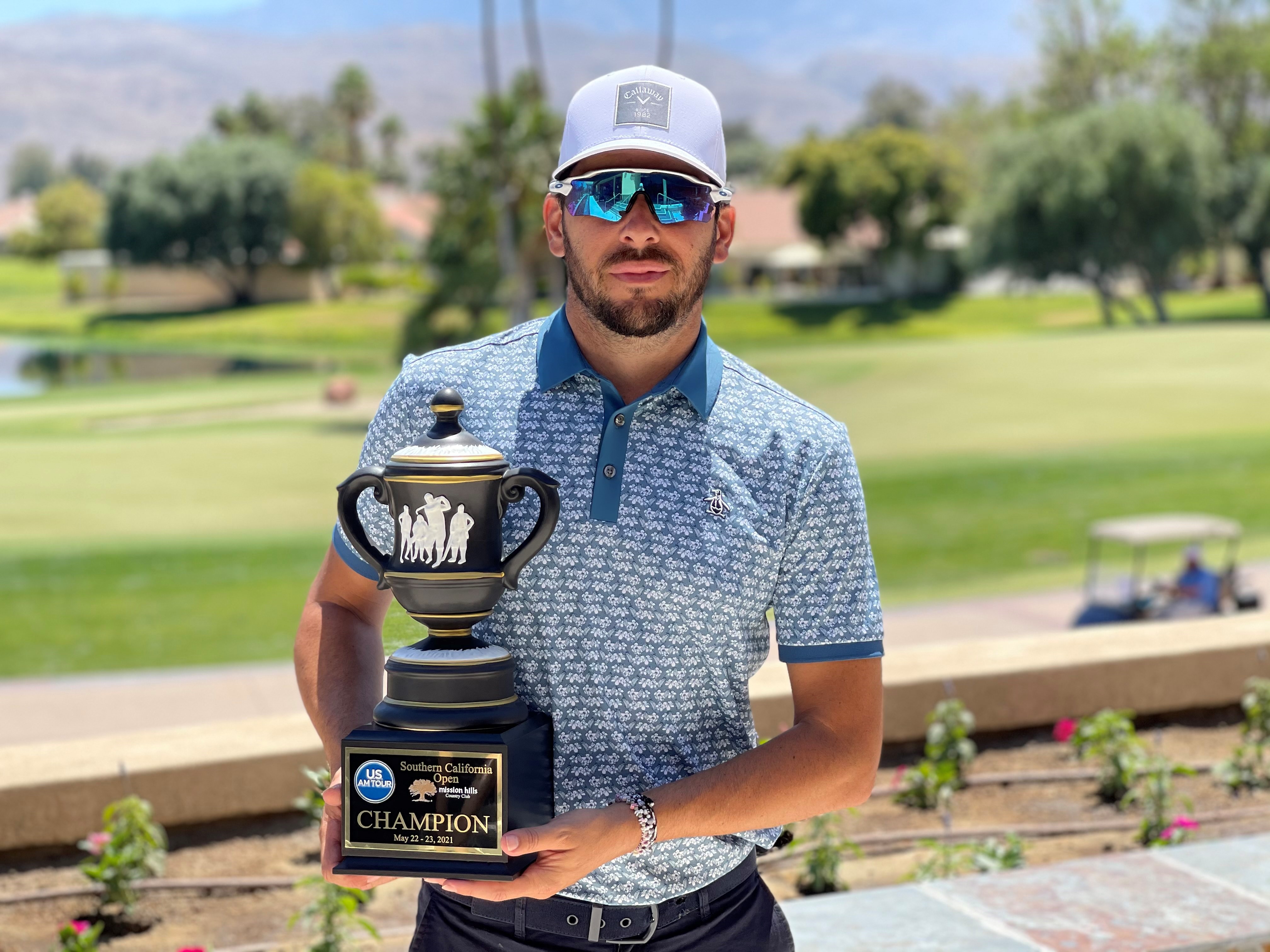 Southern California Open - Full Field Scores Leaderboard | US Am Tour