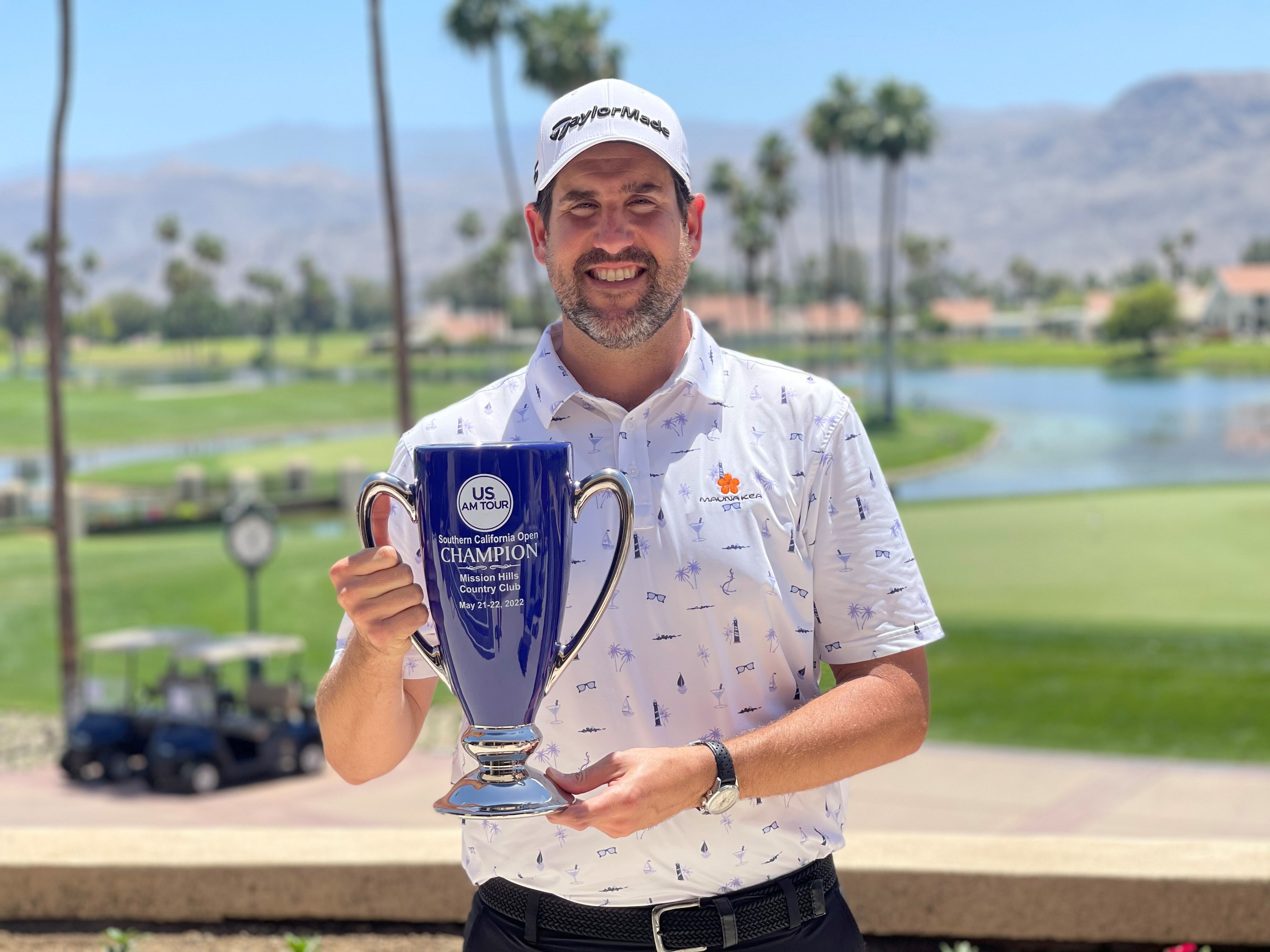 Southern California Open - Full Field Scores Leaderboard | US Am Tour