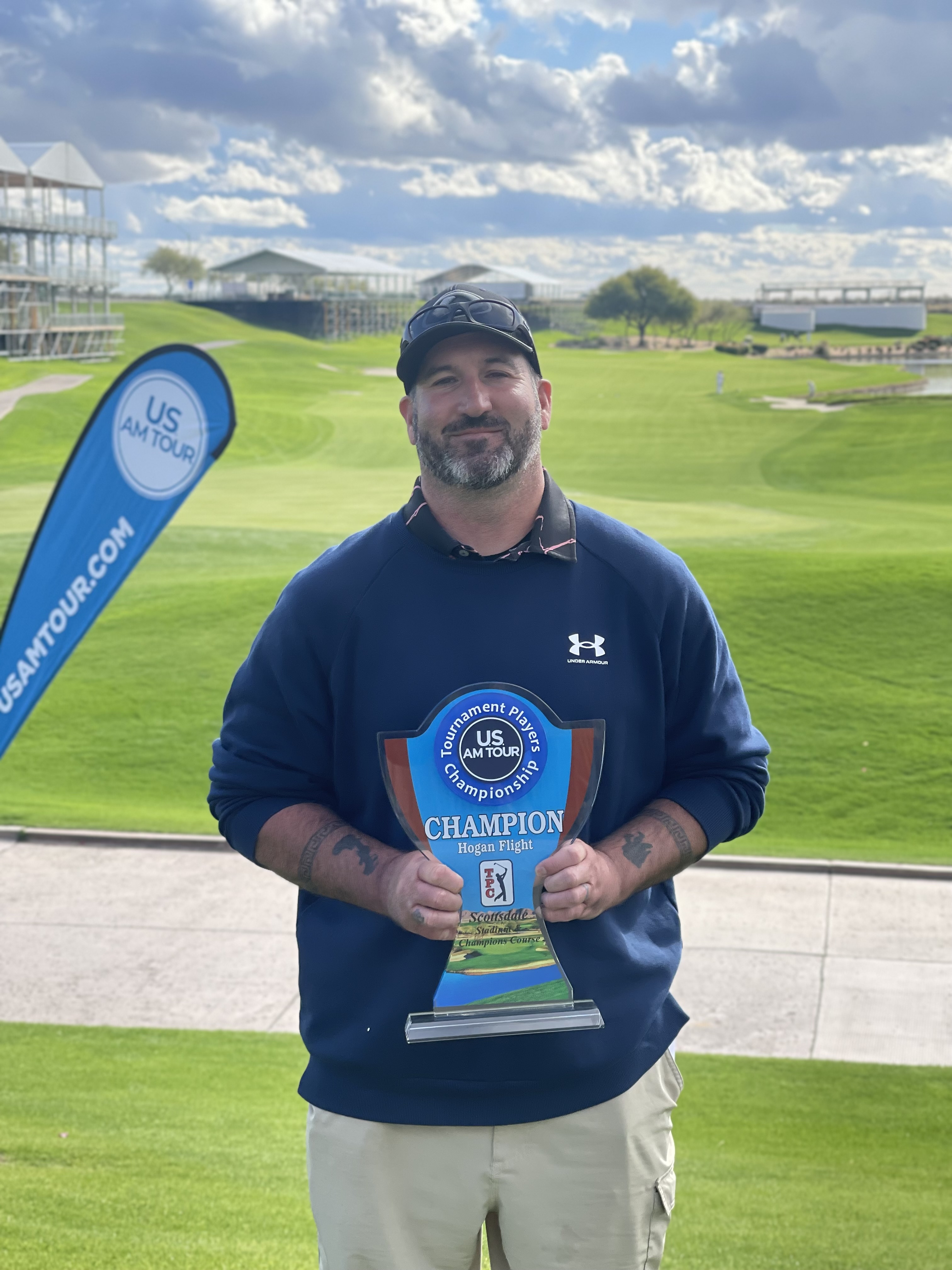 Tournament Players Championship - Full Field Scores Leaderboard | US Am ...