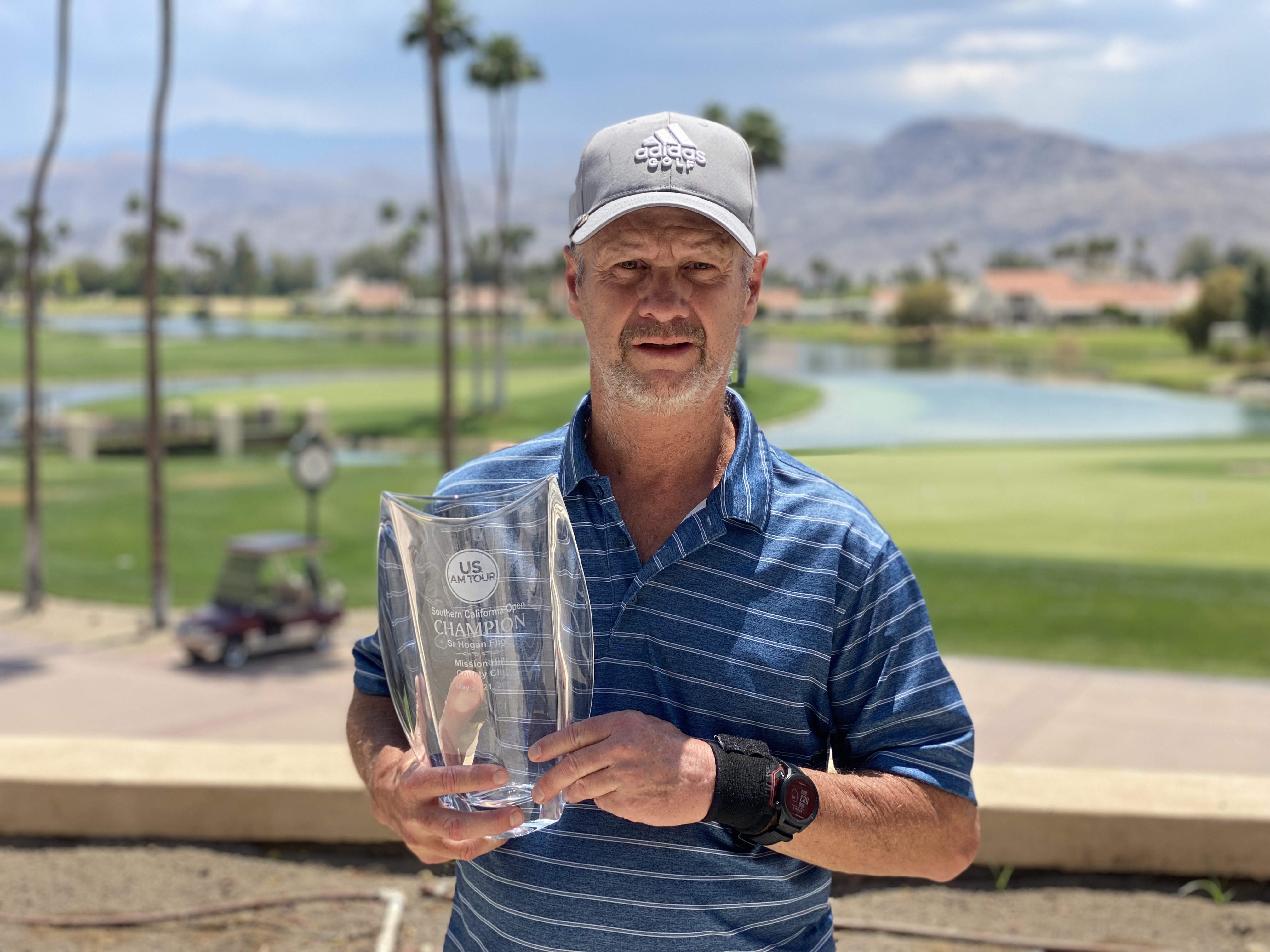 Southern California Open - Championship Leaderboard | US Am Tour