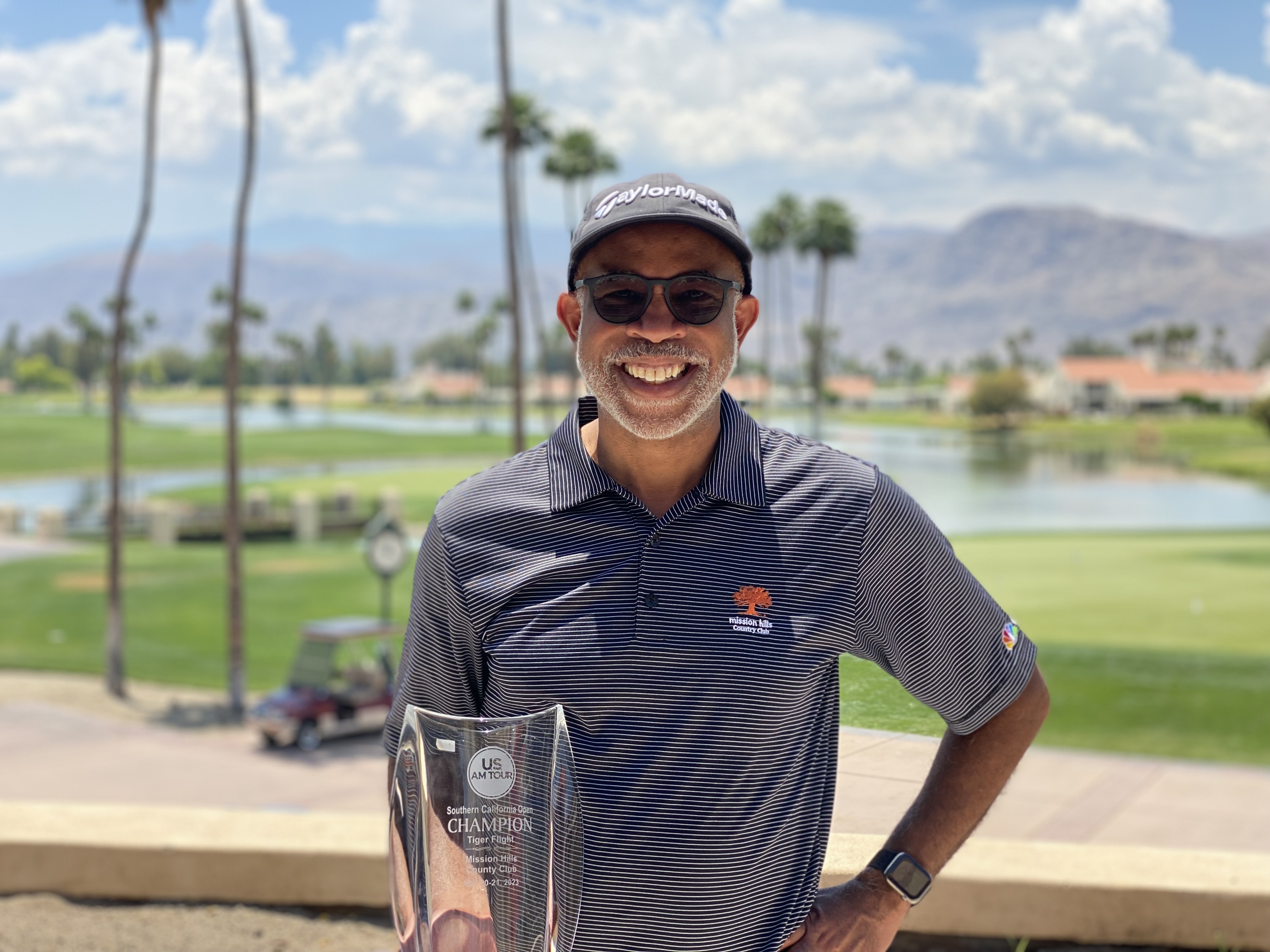 Southern California Open - Championship Leaderboard | US Am Tour