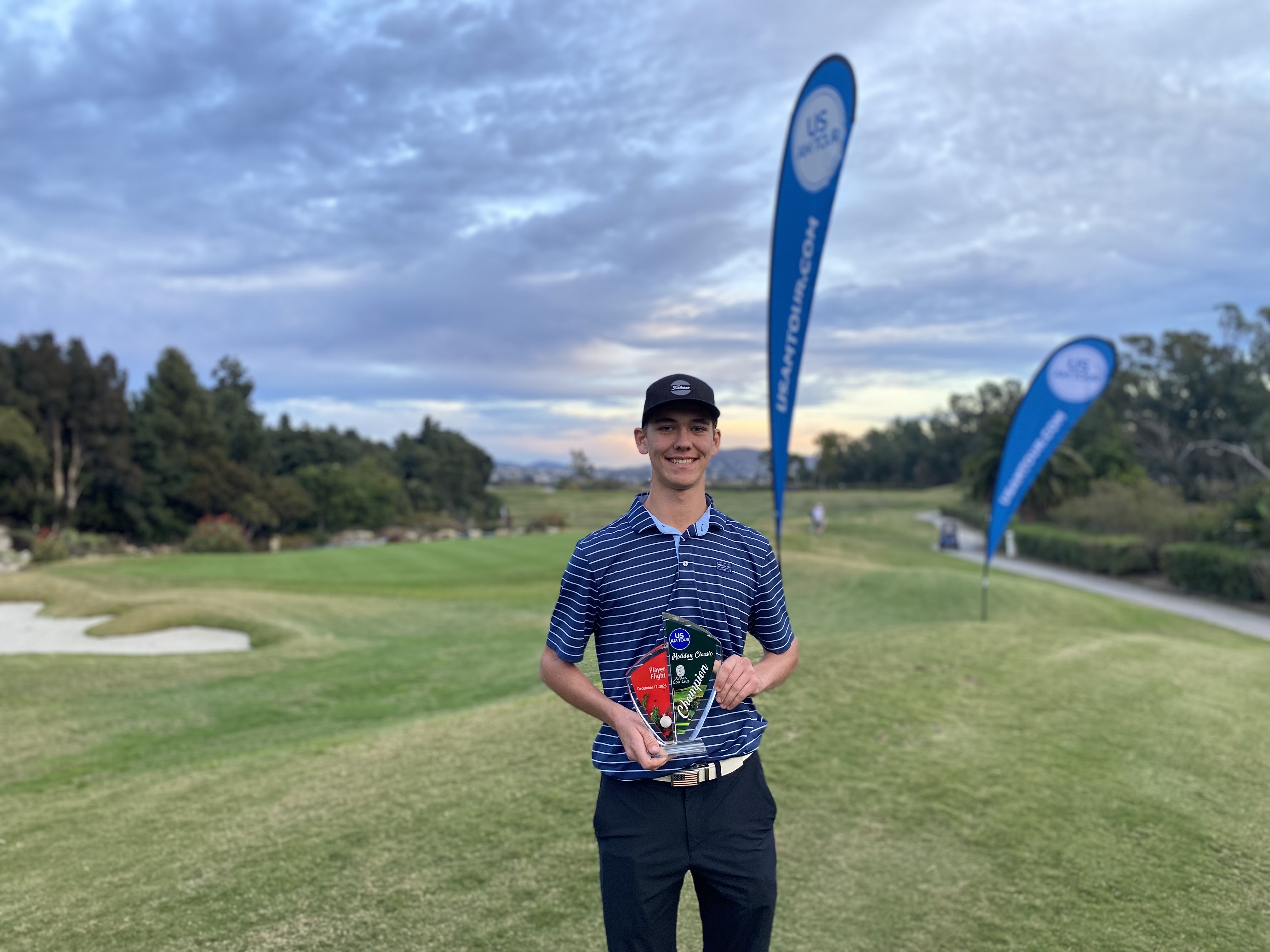 Holiday Classic - Full Field Scores Leaderboard | US Am Tour