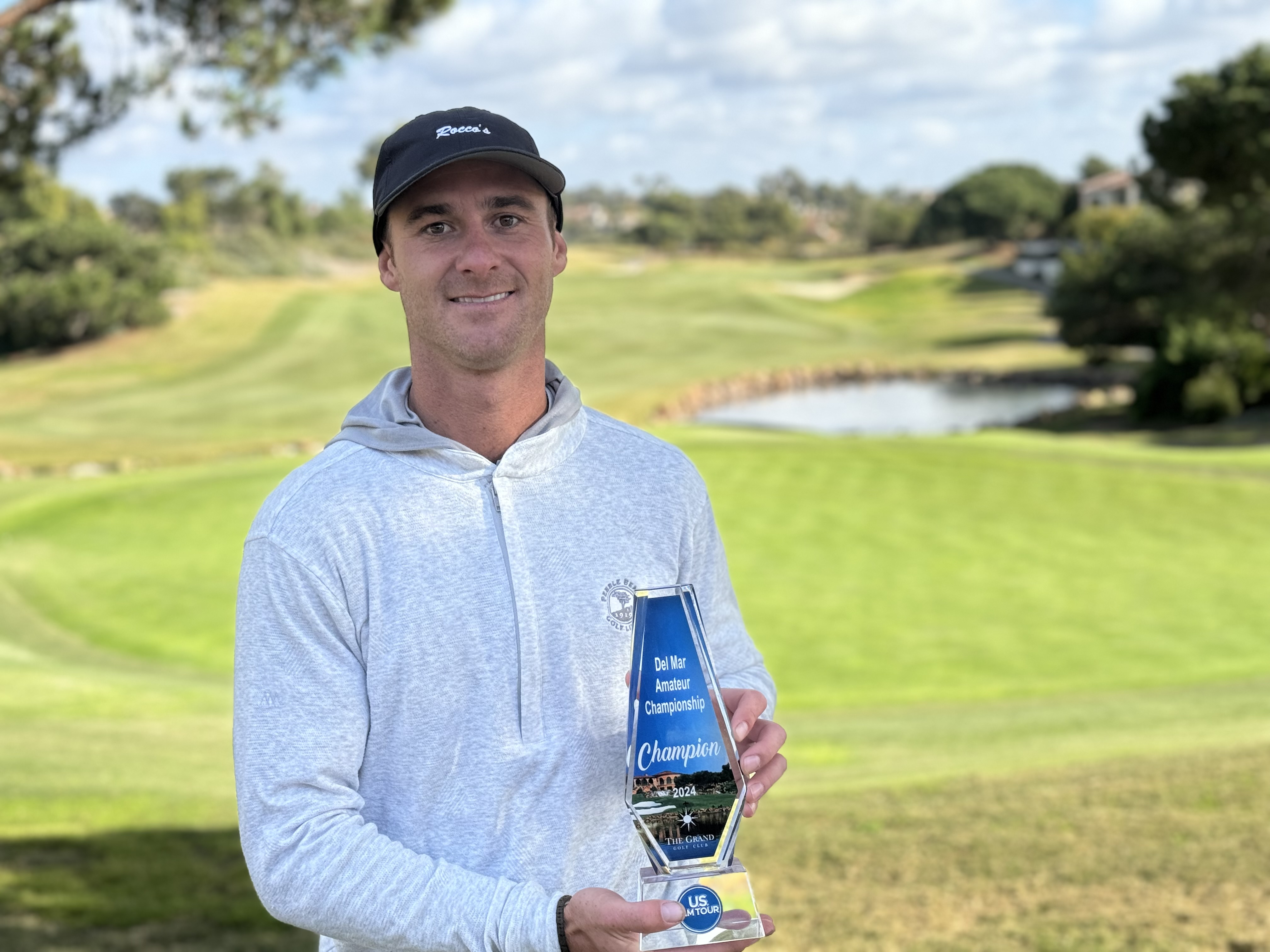 Del Mar Amateur Championship - Full Field Scores Leaderboard | US Am Tour
