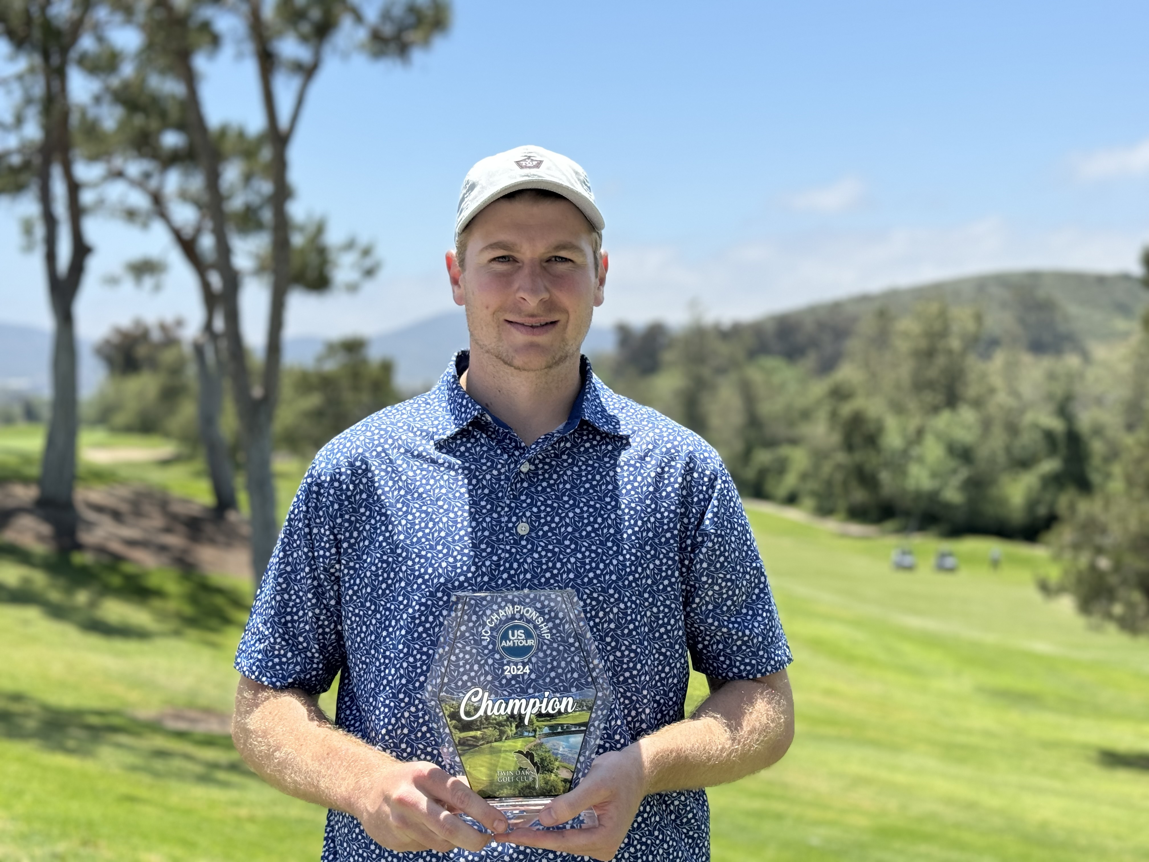 JC Championship - Hogan Flight Leaderboard | US Am Tour