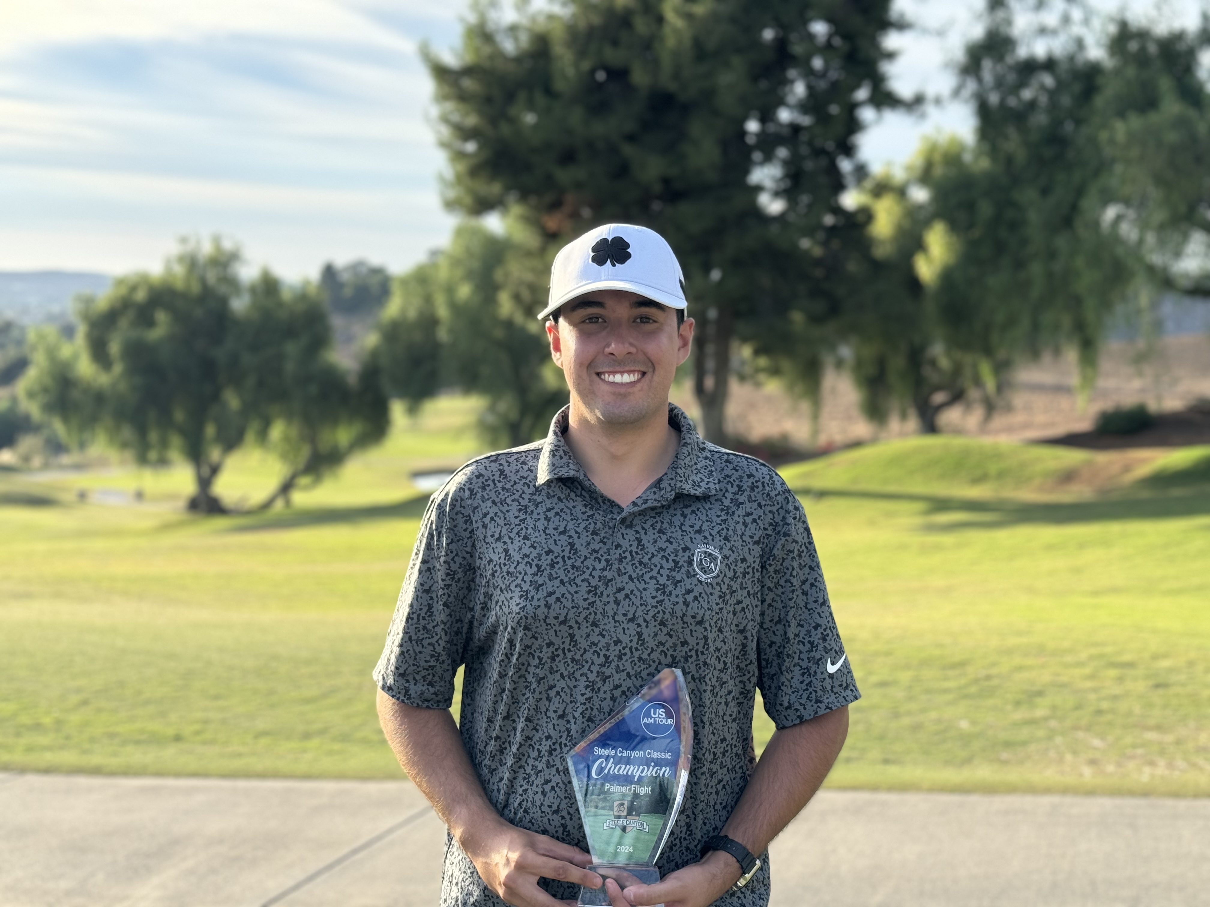 Steele Canyon Classic - Full Field Scores Leaderboard | US Am Tour