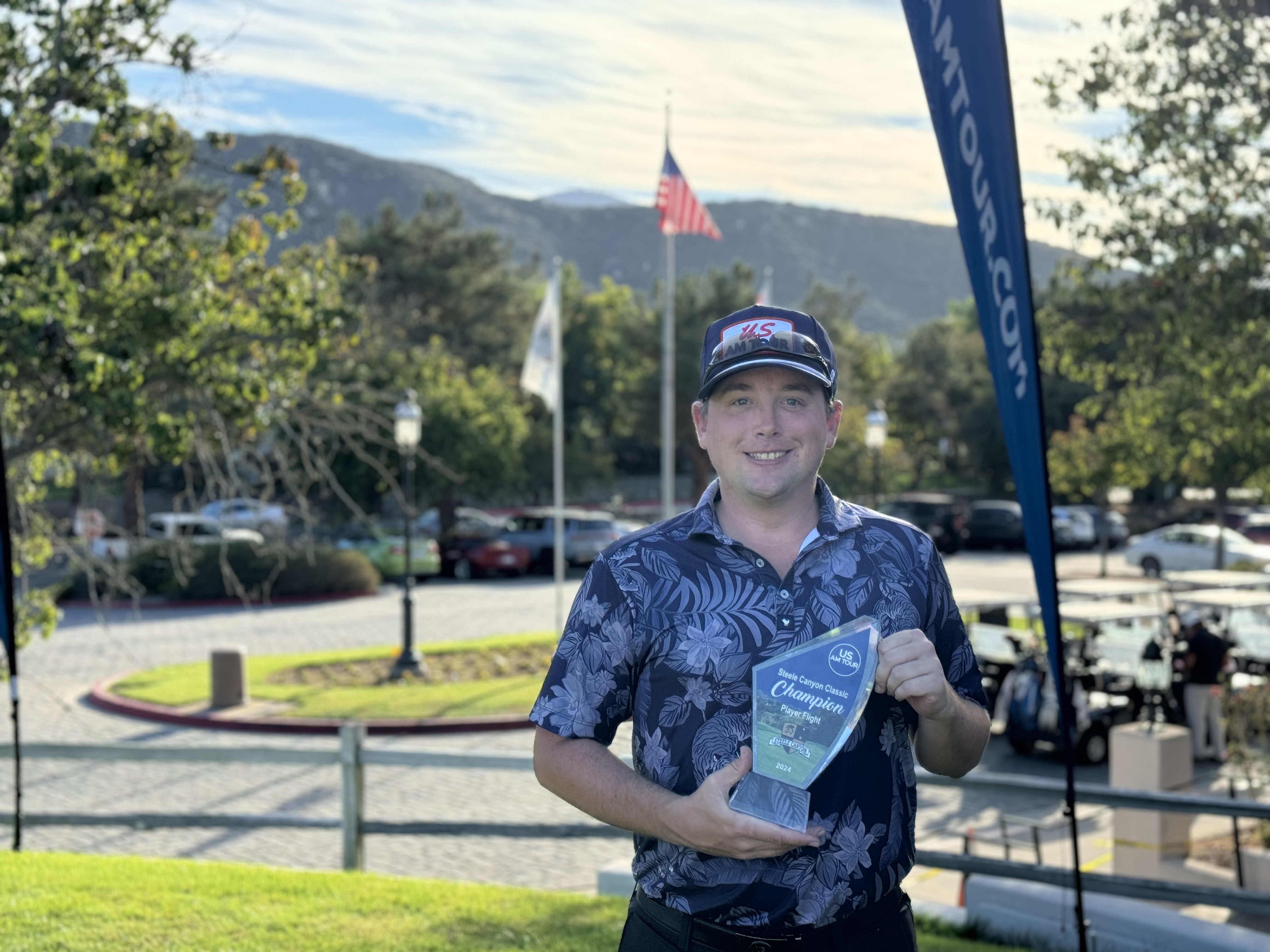 Steele Canyon Classic - Full Field Scores Leaderboard | US Am Tour