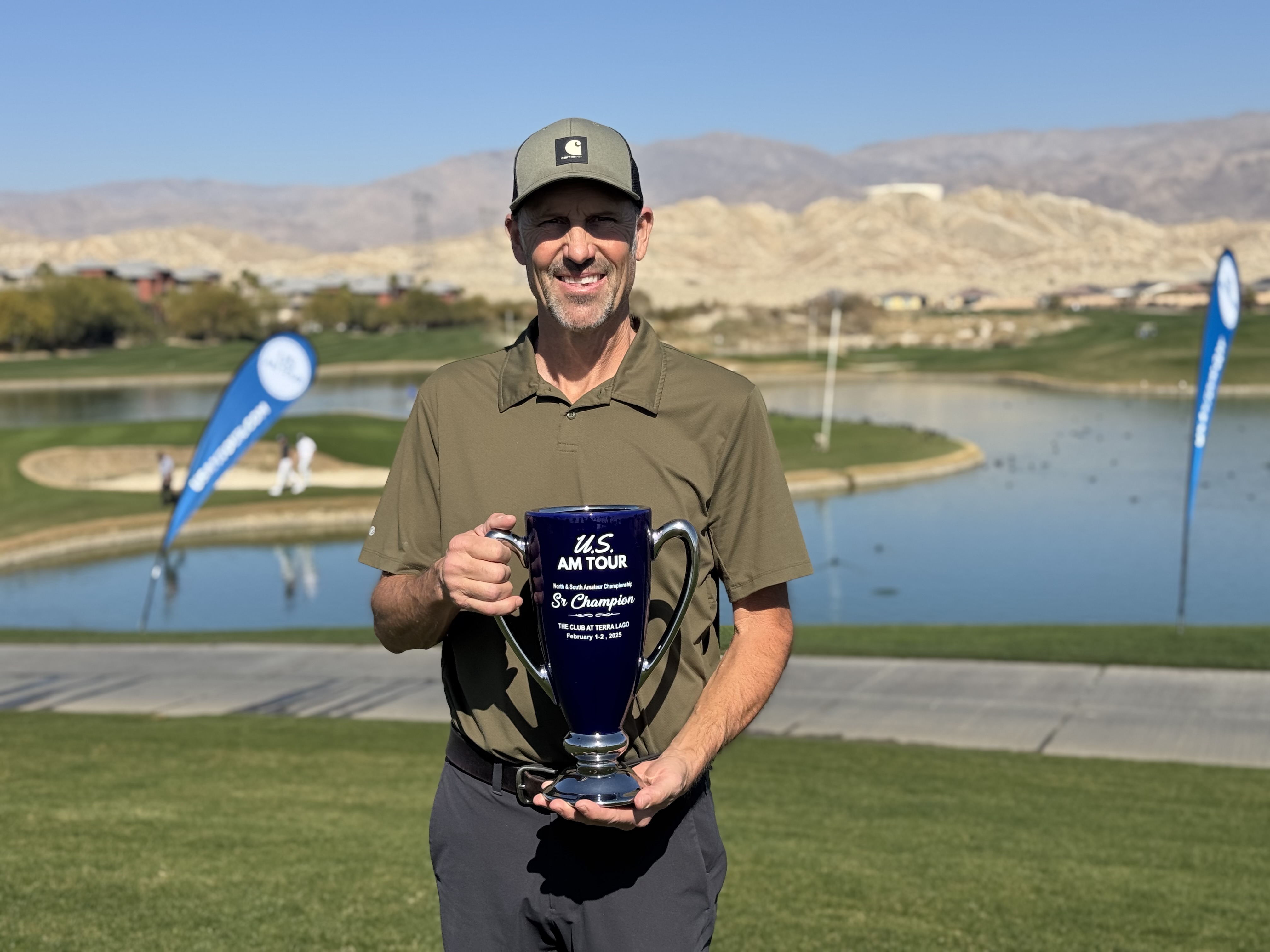 North & South Championship - Tournament Recap | US Am Tour