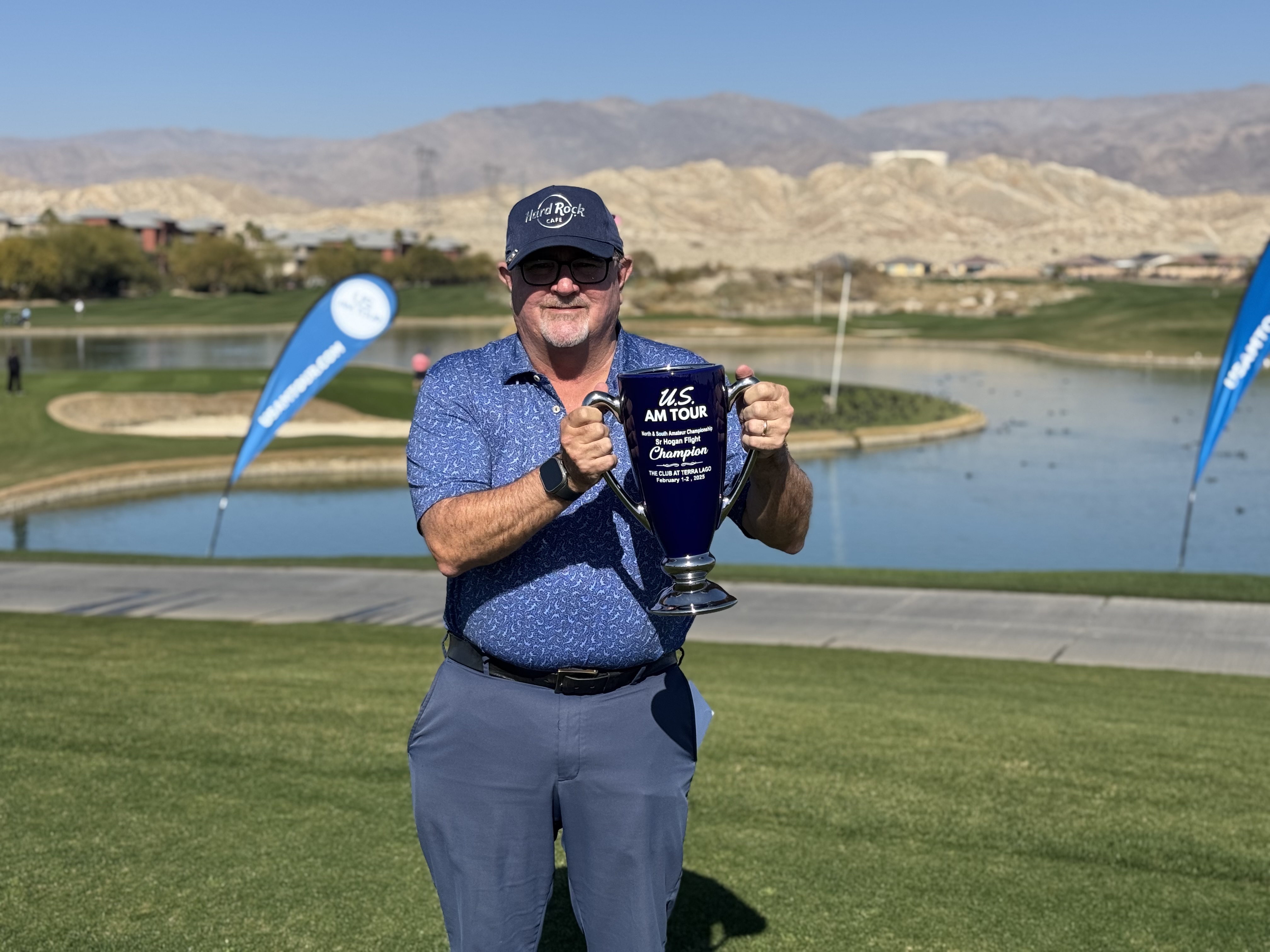 North & South Championship - Full Field Scores Leaderboard | US Am Tour