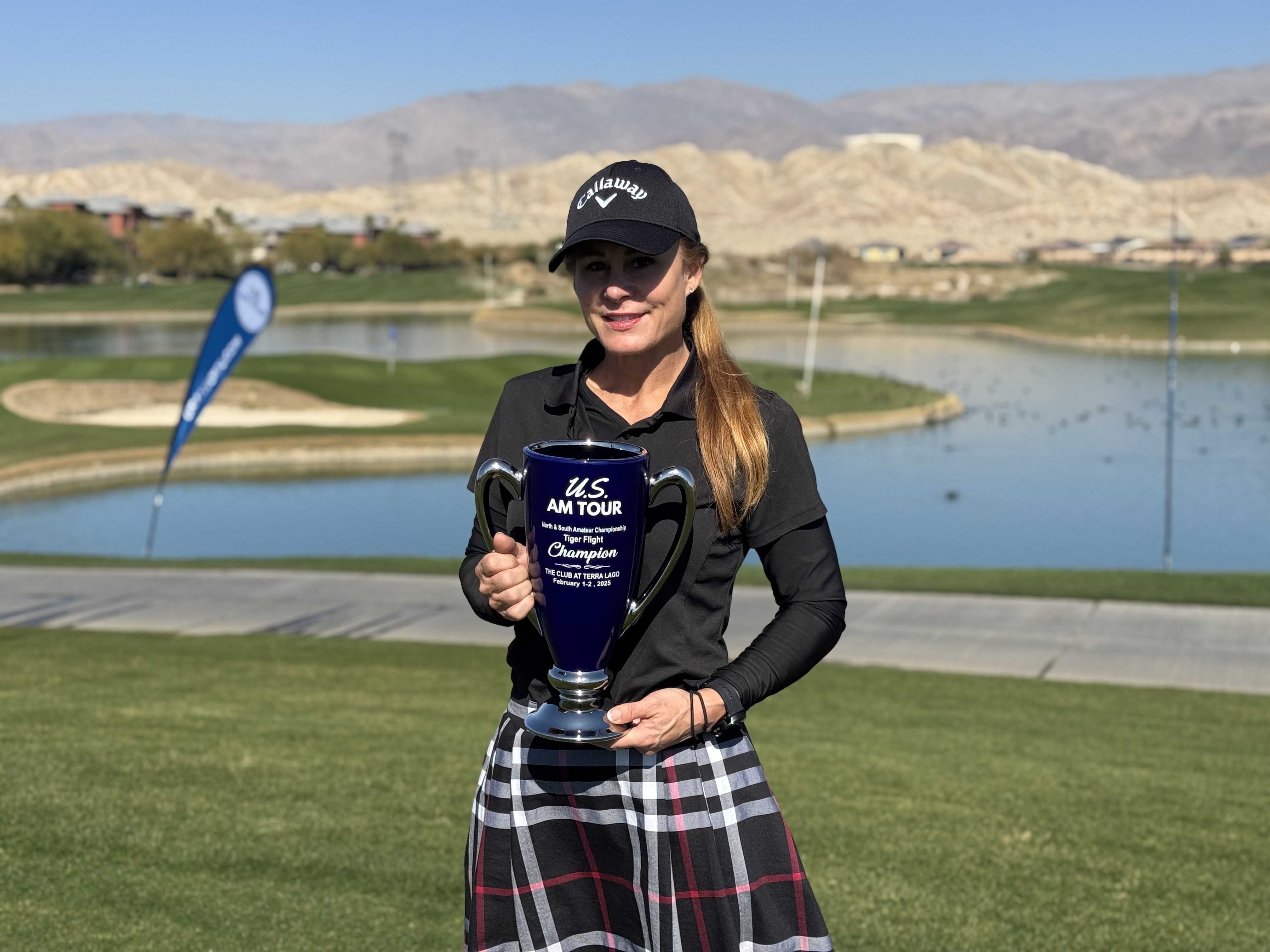 North & South Championship - Full Field Scores Leaderboard | US Am Tour