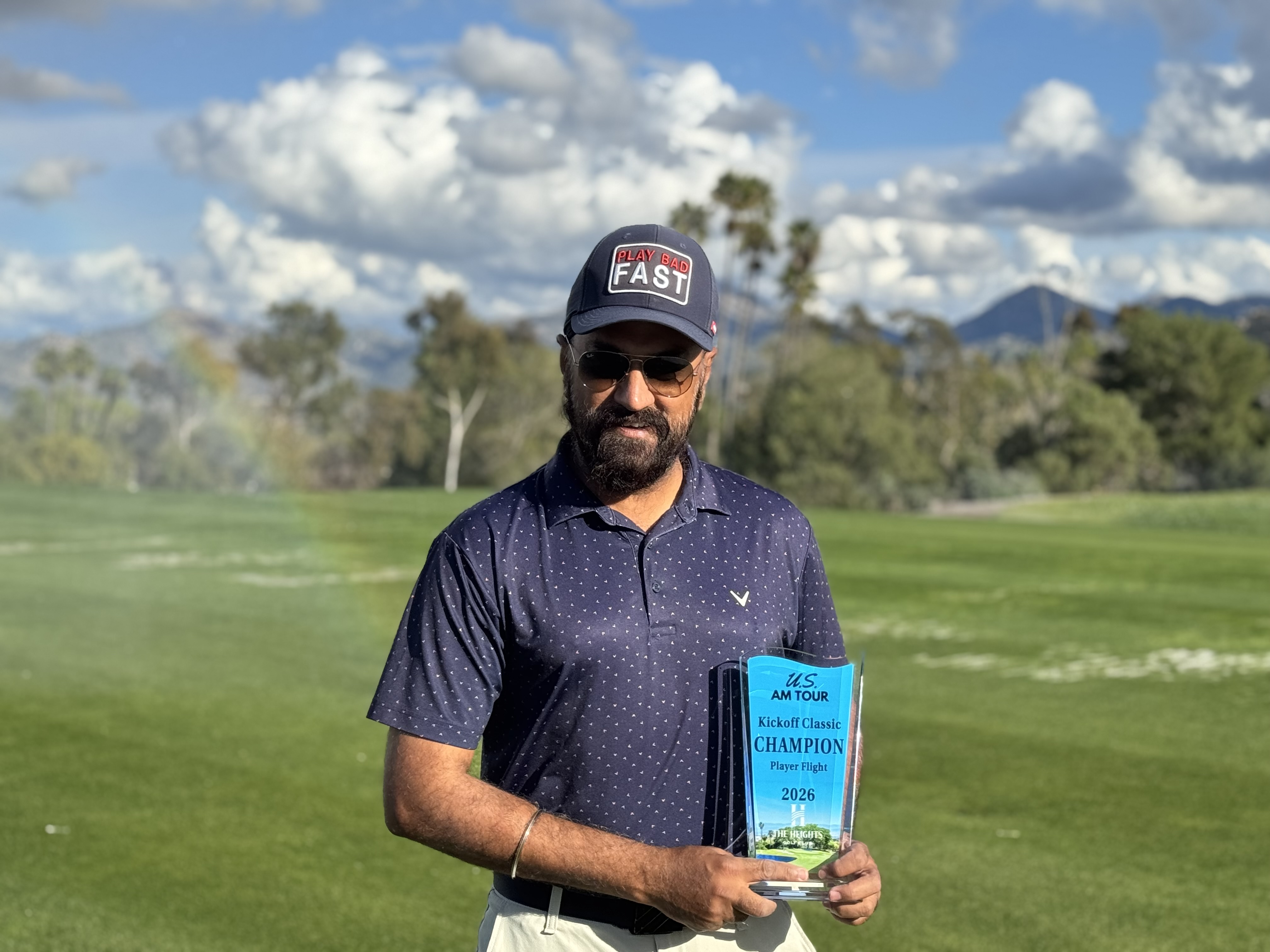 2026 Kickoff Classic - Tournament Recap | US Am Tour