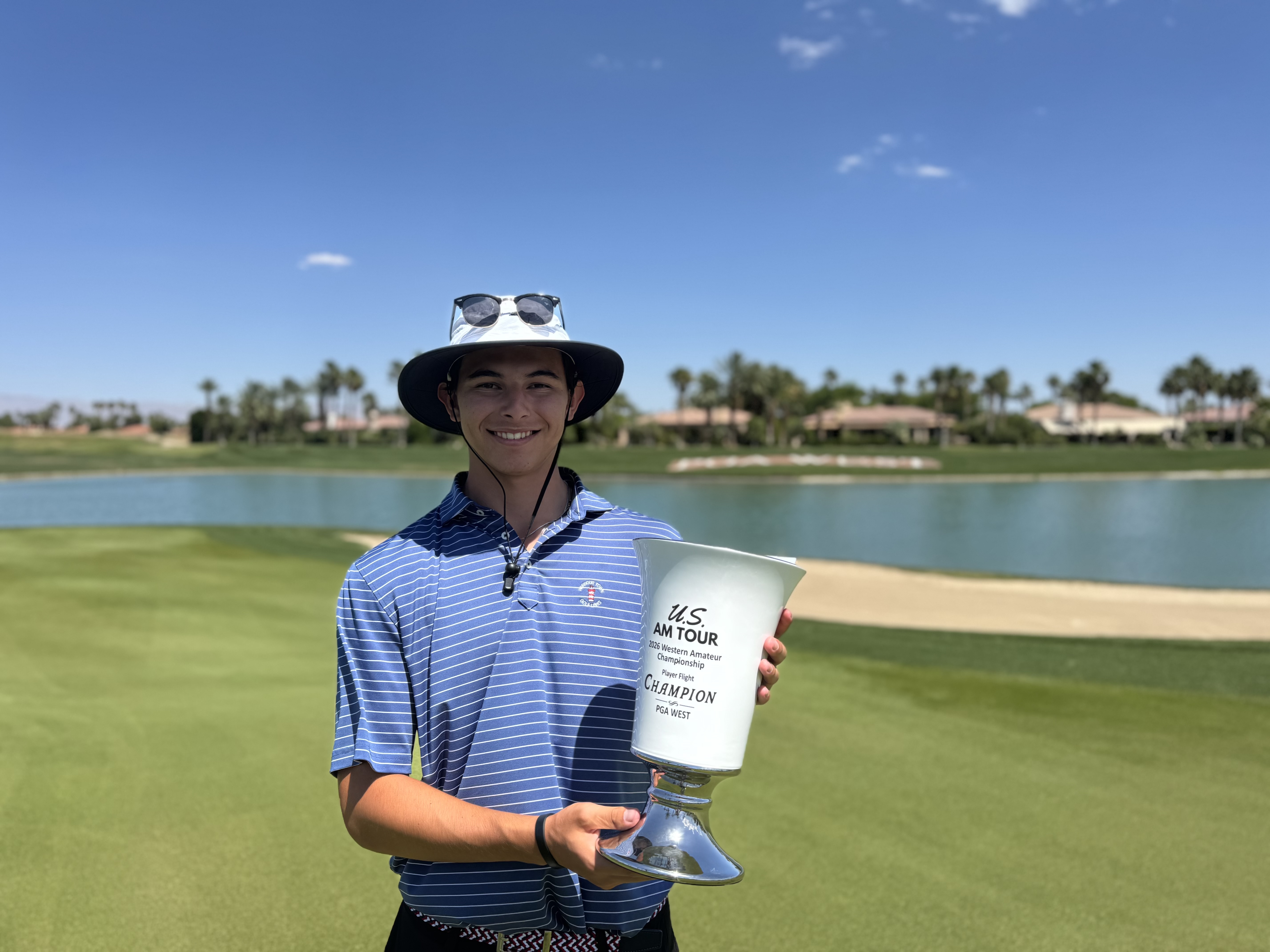 Western Amateur Championship - Full Field Scores Leaderboard | US Am Tour