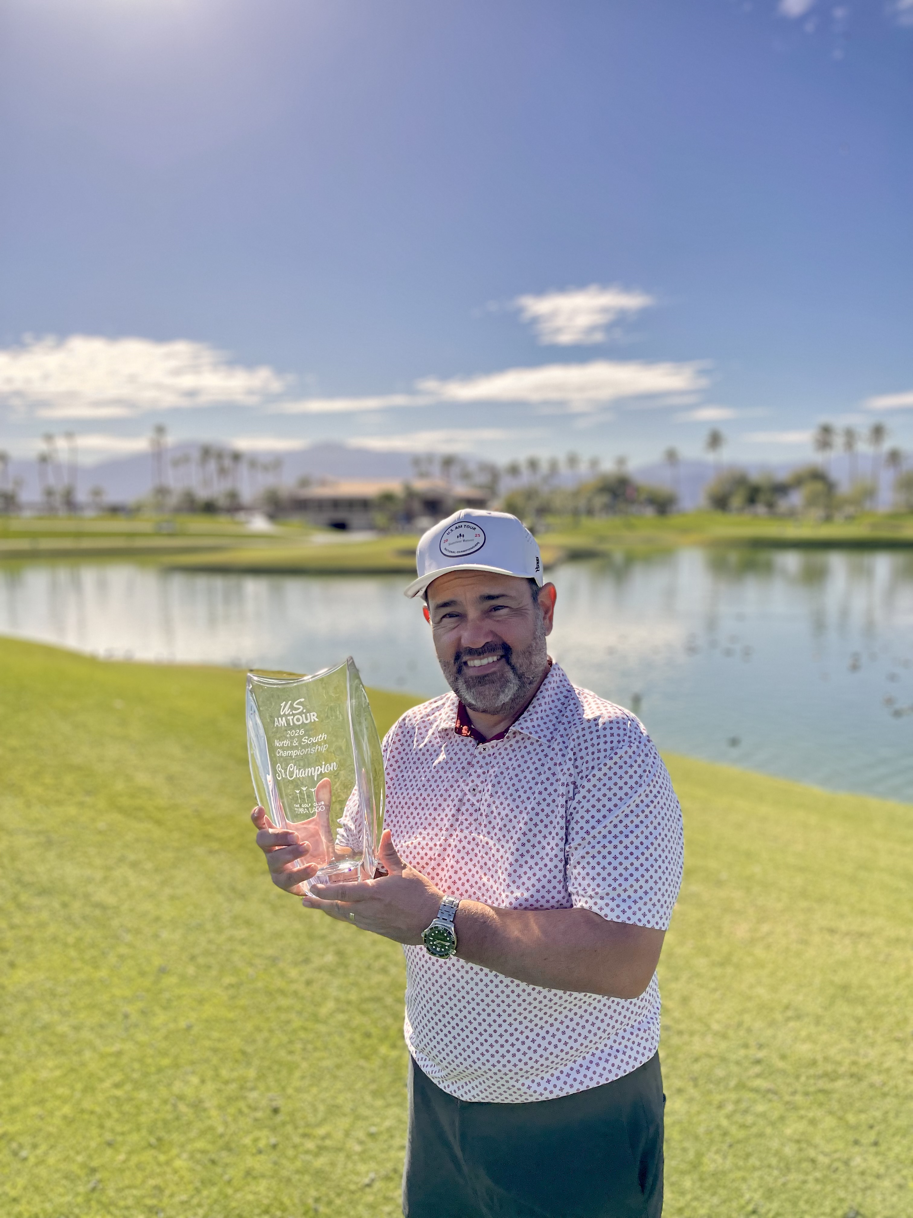 North & South Championship - Senior Player Flight Leaderboard | US Am Tour