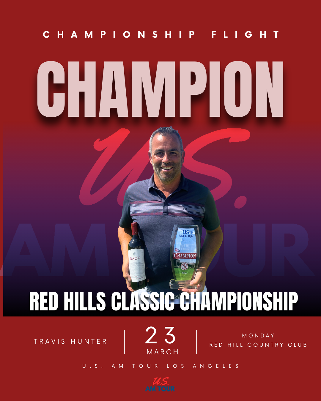 Red Hill Classic - Country Club Monday - Full Field Scores Leaderboard ...