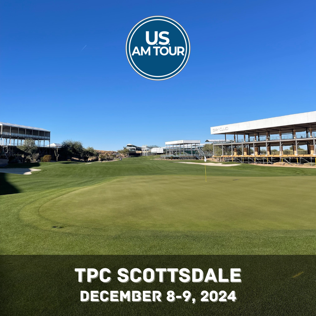 OC Invitational - Full Field Scores Leaderboard | US Am Tour