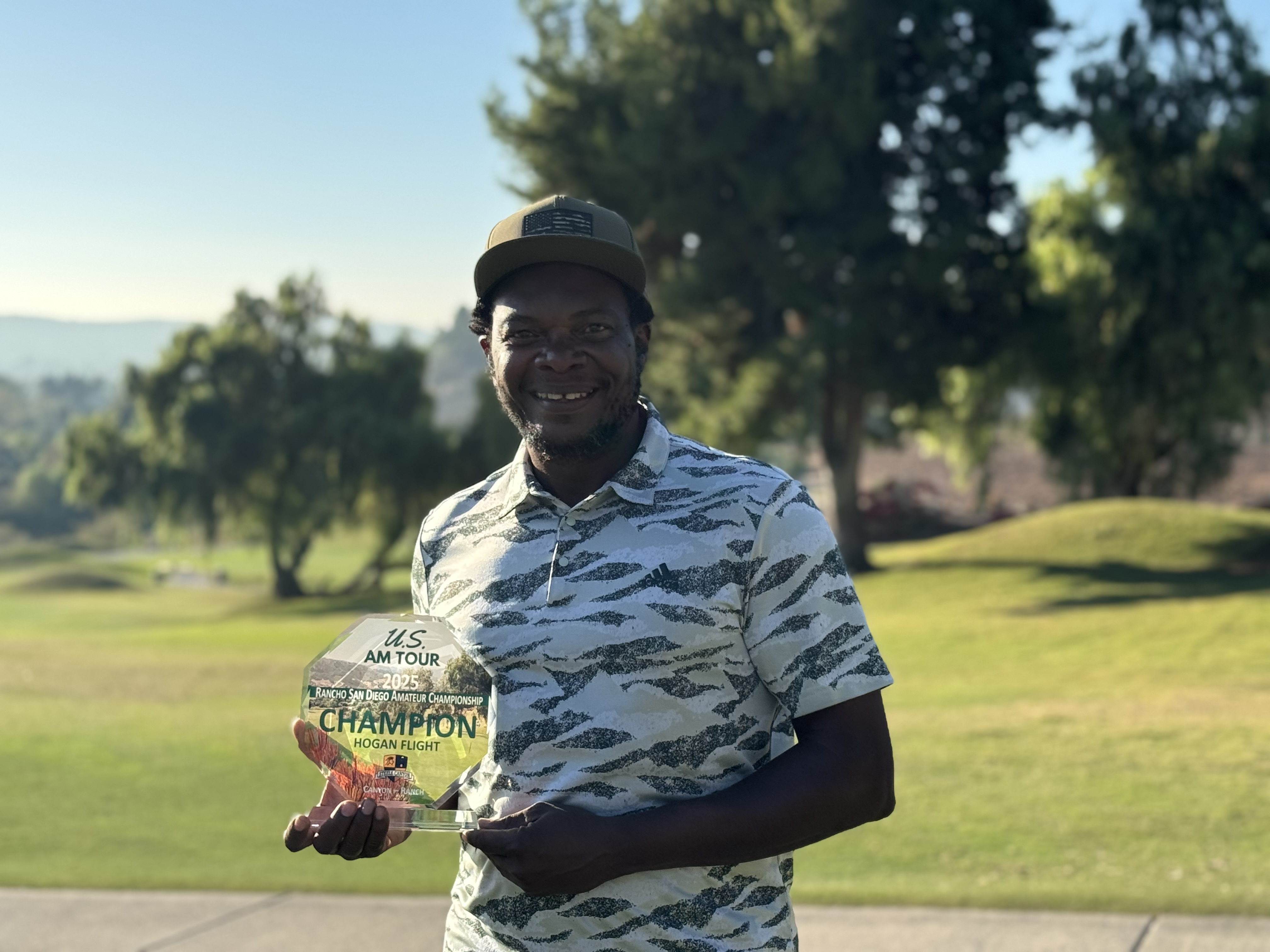 RSD Amateur Championship - Full Field Scores Leaderboard | US Am Tour