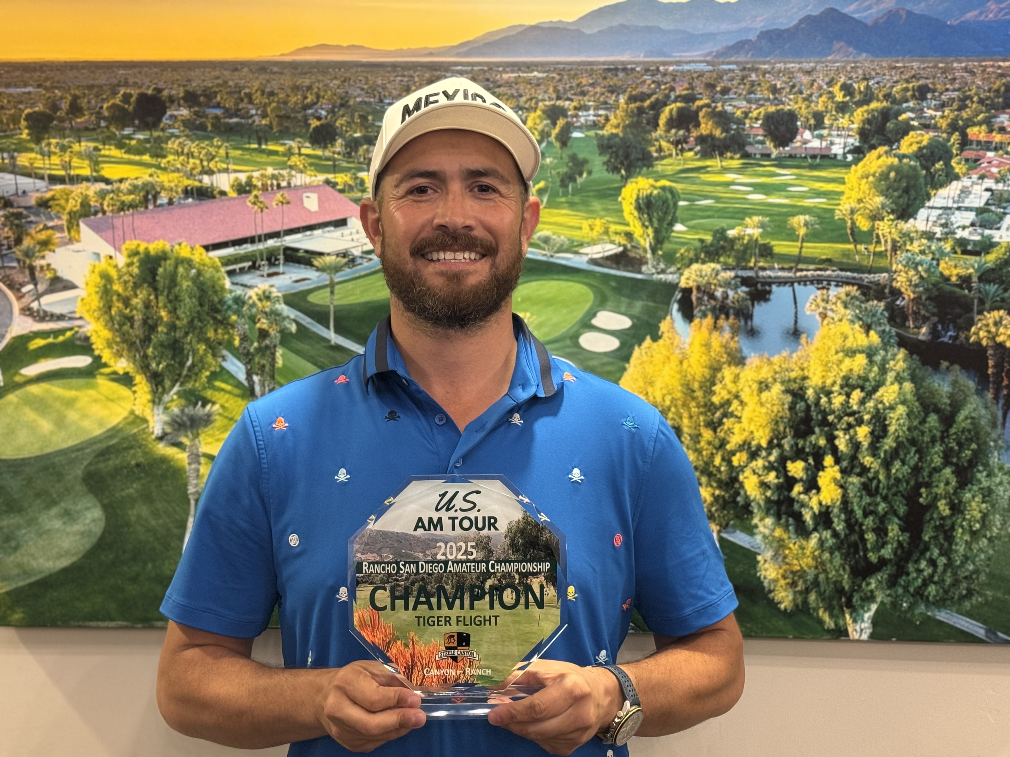 RSD Amateur Championship - Full Field Scores Leaderboard | US Am Tour