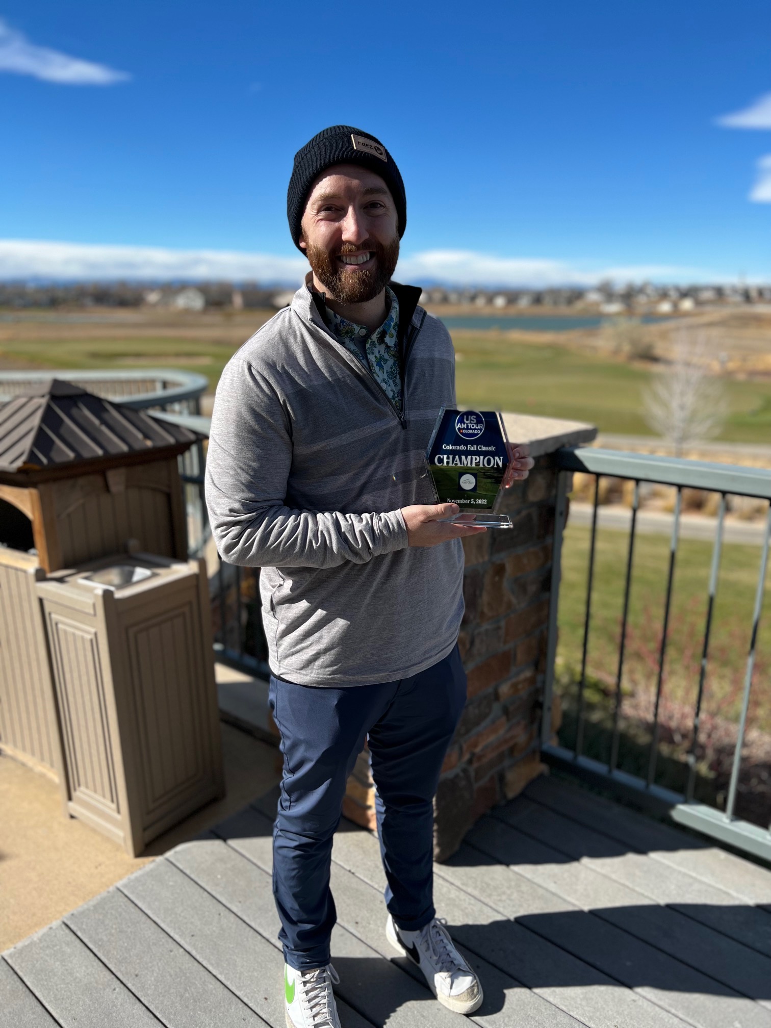 CO Fall Classic - Championship Leaderboard | US Am Tour