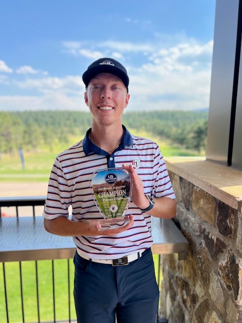 Air Force Amateur Championship - Tournament Information Page | US Am Tour