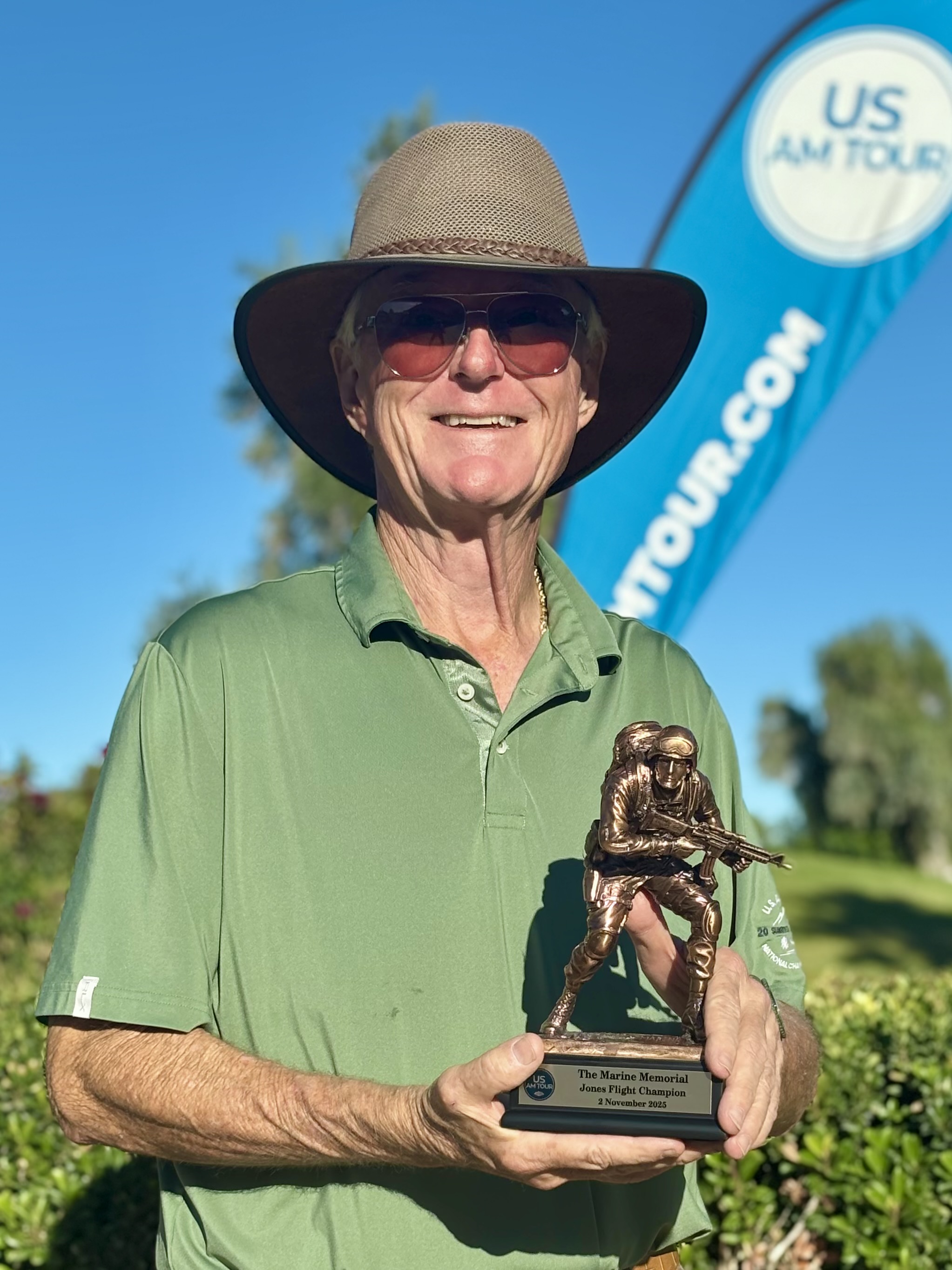 The Marine Memorial - Full Field Scores Leaderboard | US Am Tour