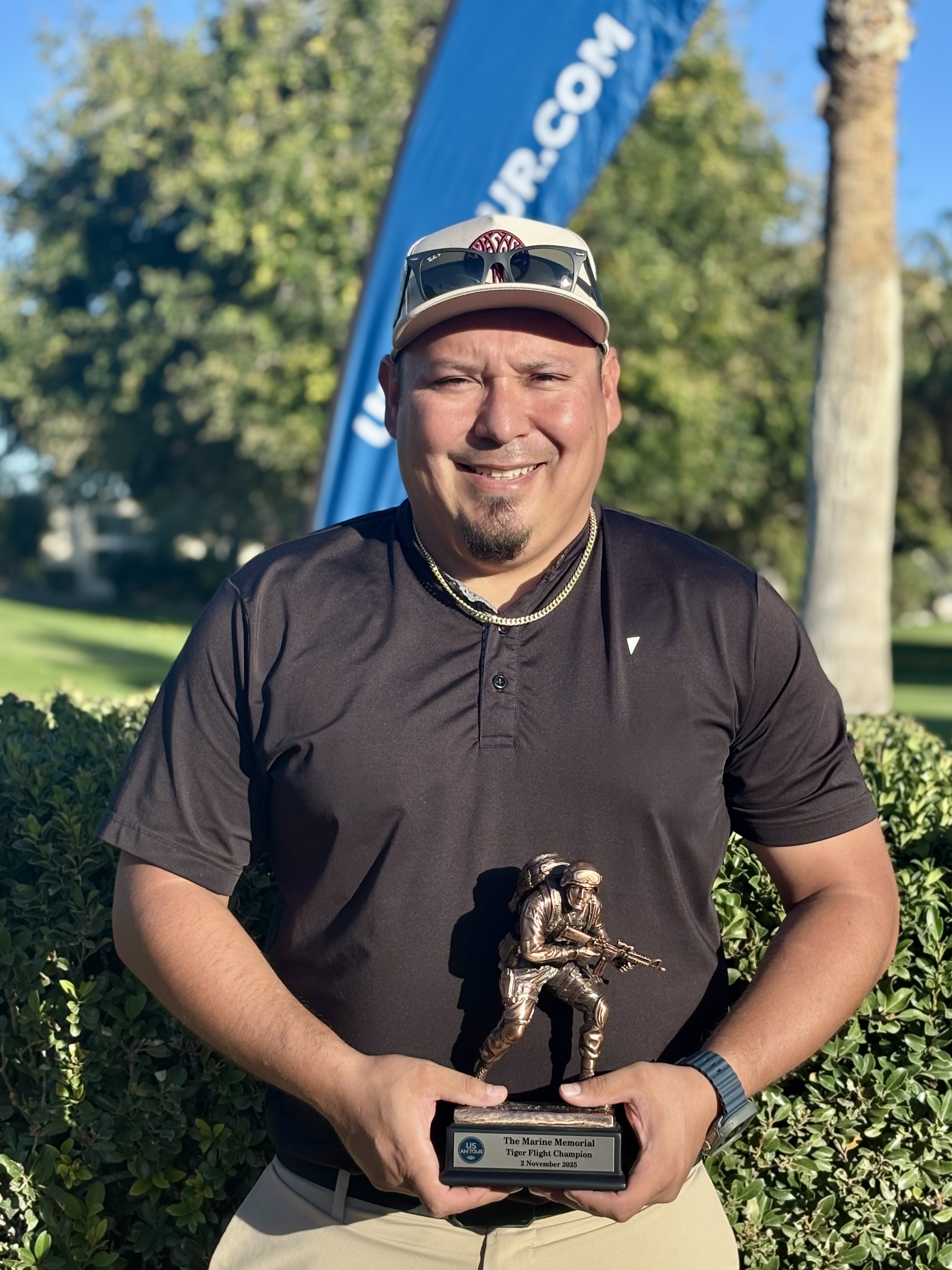 The Marine Memorial - Full Field Scores Leaderboard | US Am Tour