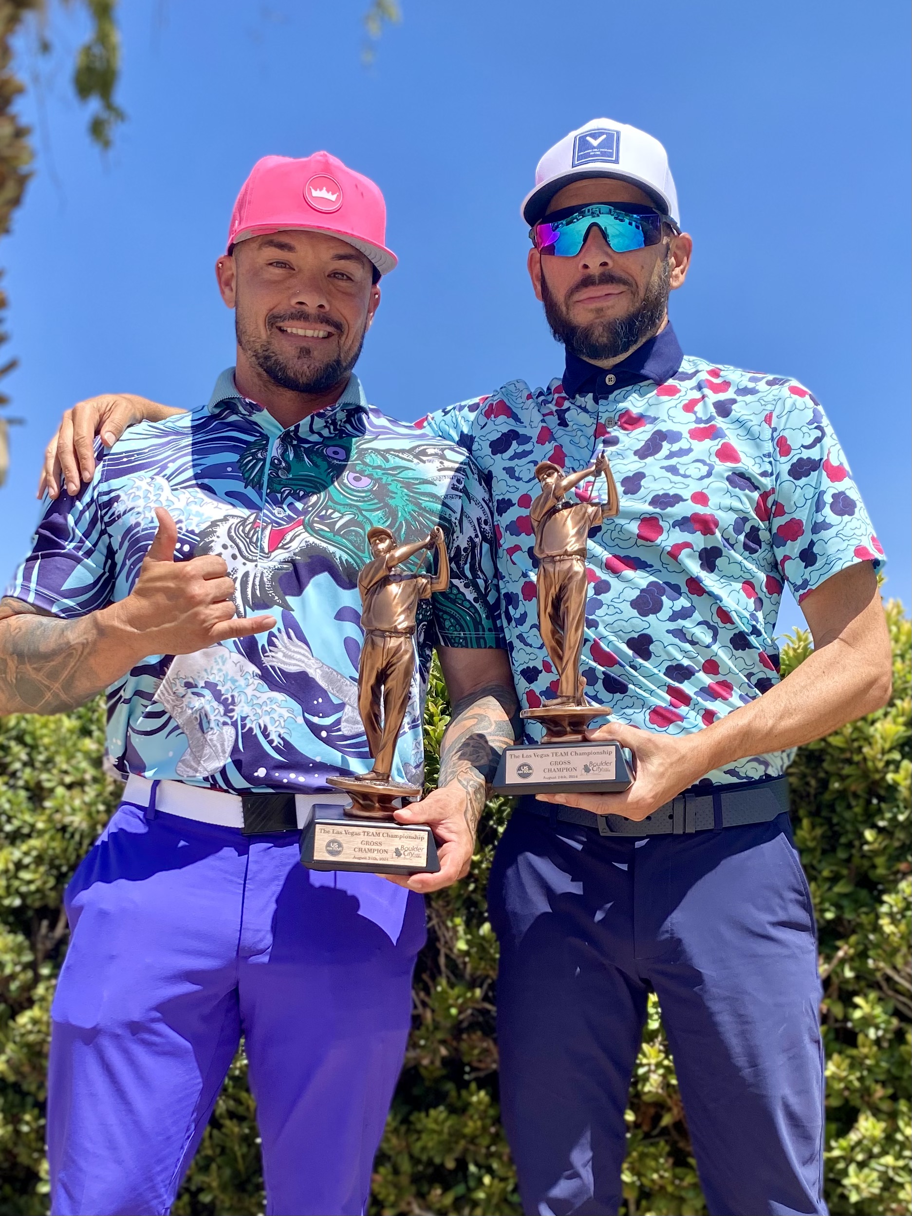 2024 Las Vegas Team Championship - Tournament Information Page | US Am Tour