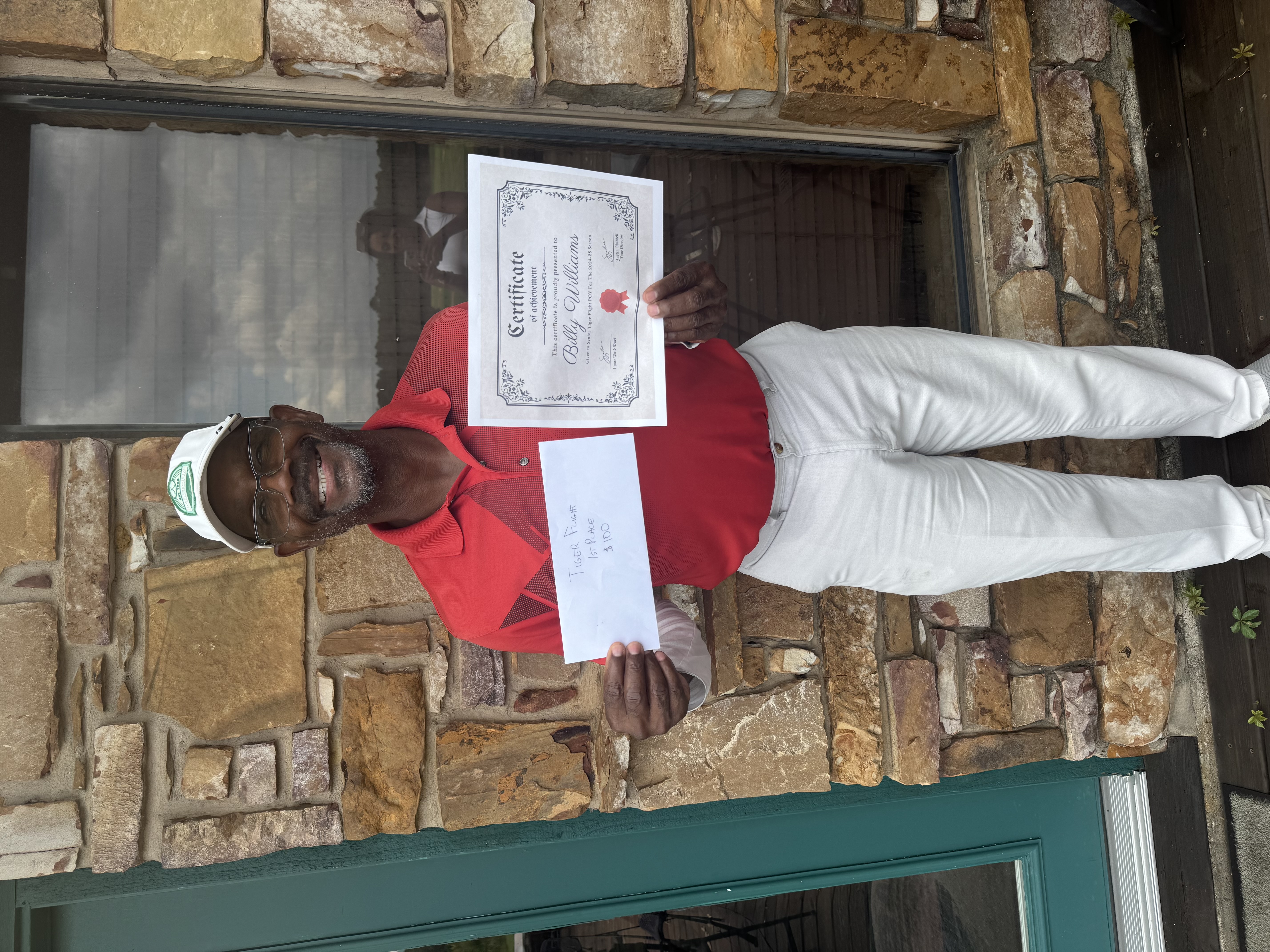 DFW Tour Championship - Hogan Flight Leaderboard | US Am Tour