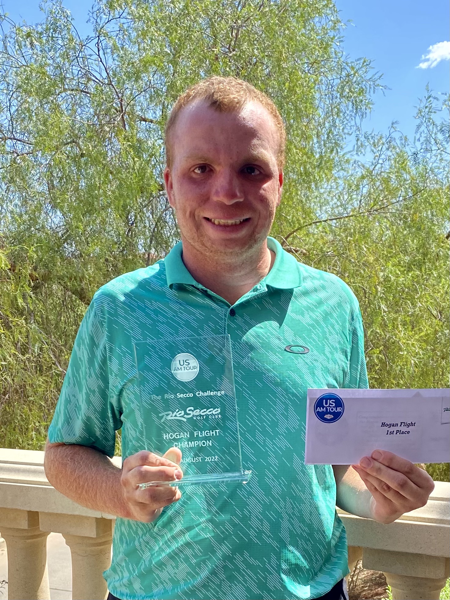 Rio Secco Challenge - Palmer Flight Leaderboard | US Am Tour