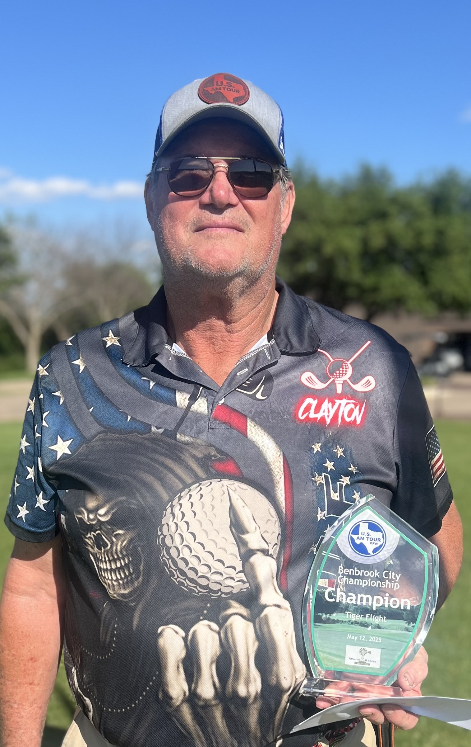 The Shady Valley Classic - Palmer Flight Leaderboard | US Am Tour