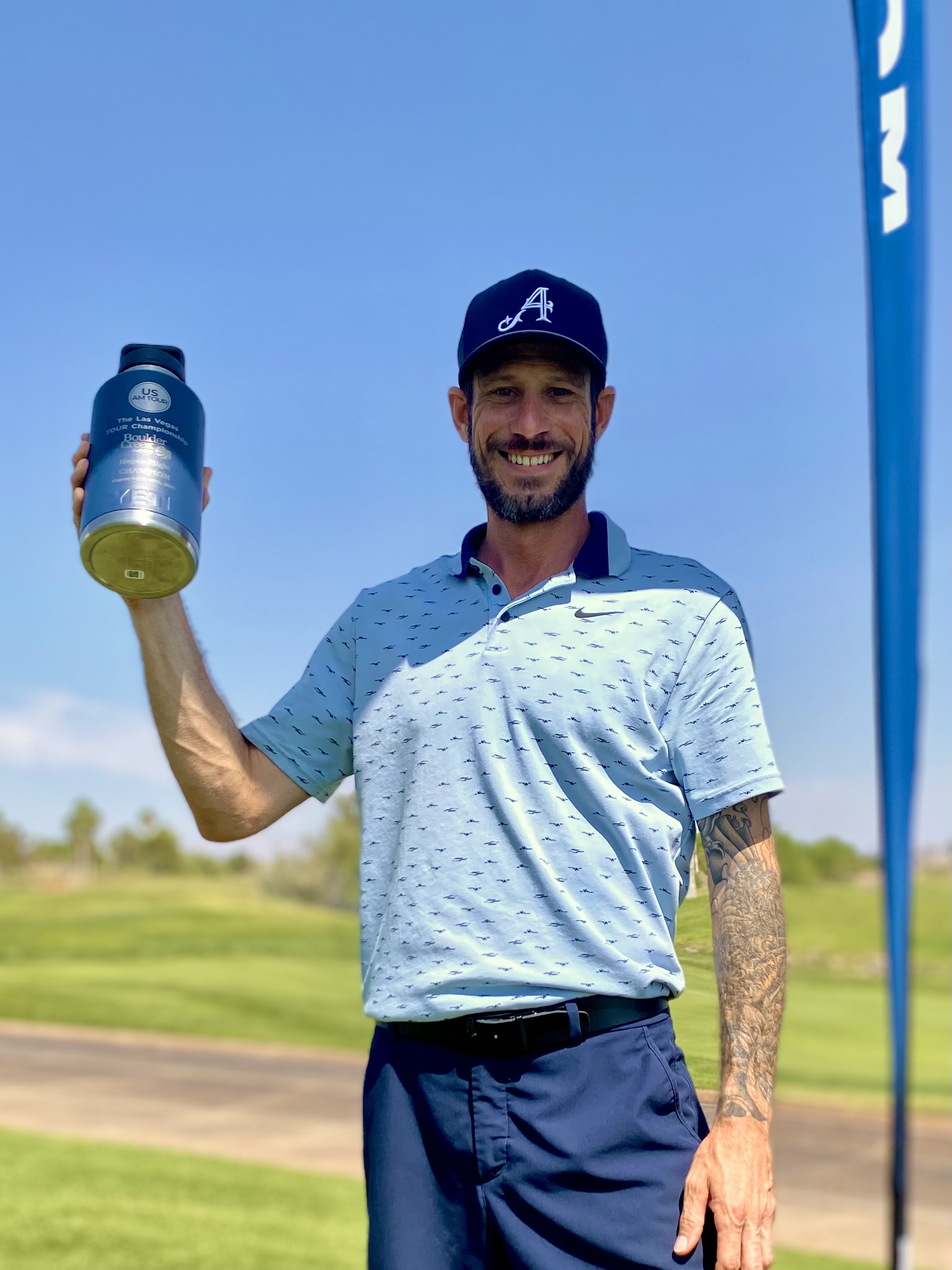 Las Vegas TOUR Championship - Full Field Scores Leaderboard | US Am Tour